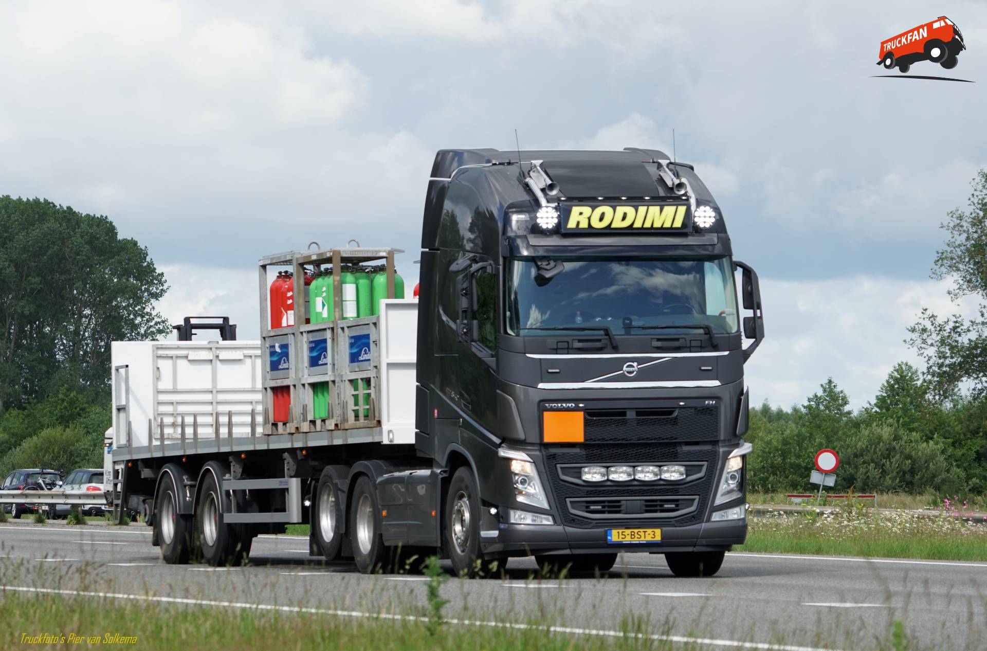 Foto Volvo FH 4th gen #1477280 - TruckFan