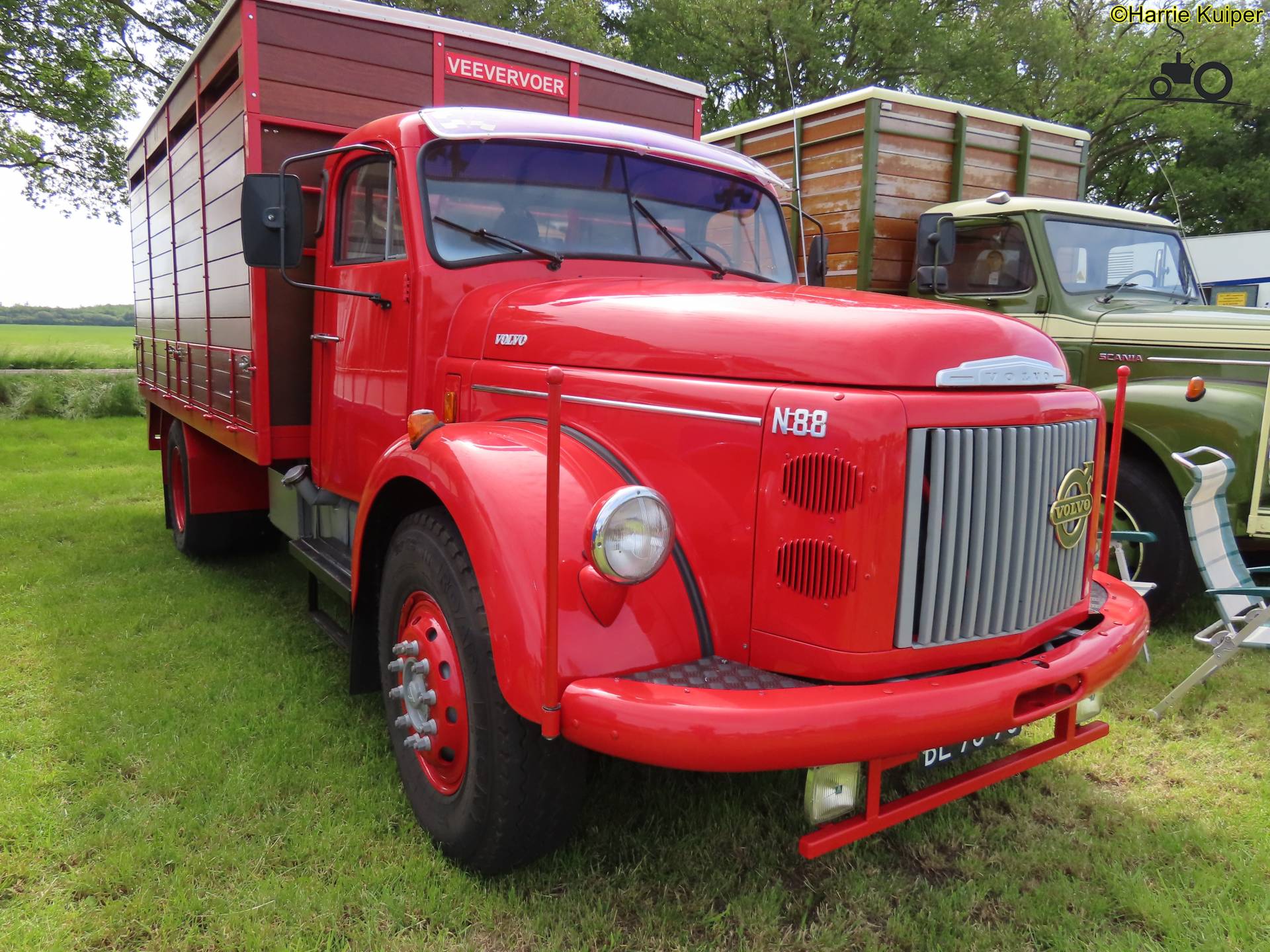 Foto Volvo N88 #1477338 - TruckFan