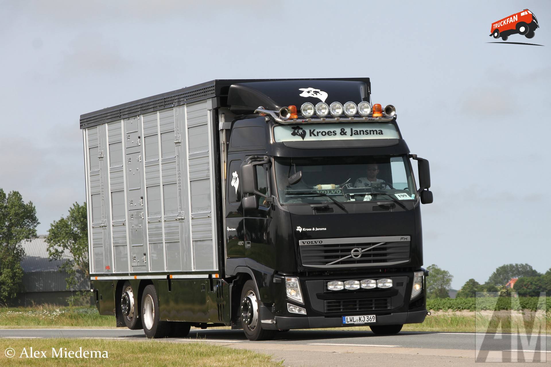 Foto Volvo FH 3rd gen #1477670 - TruckFan
