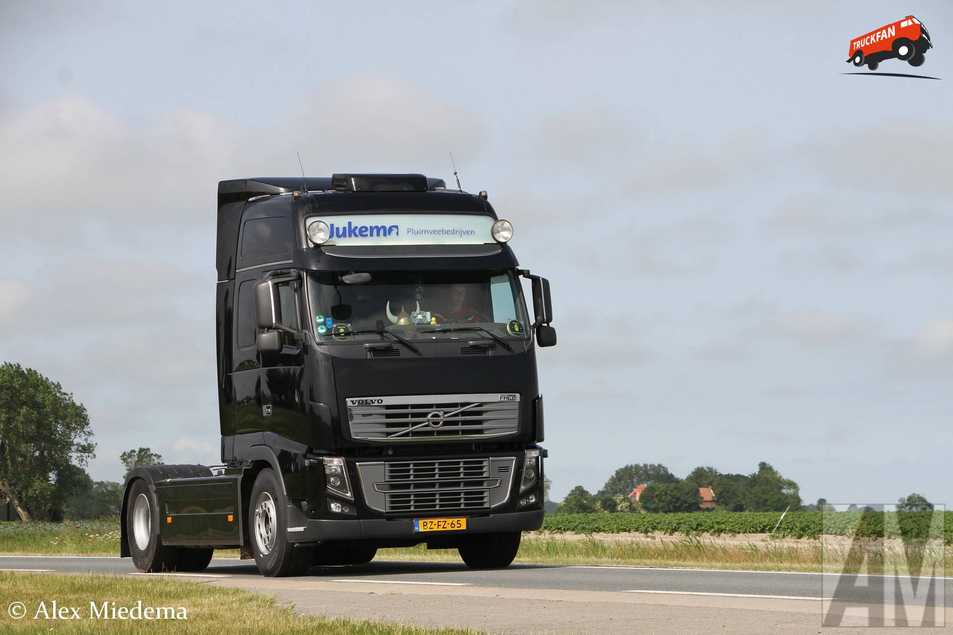 Foto Volvo FH 3rd gen #1477672 - TruckFan