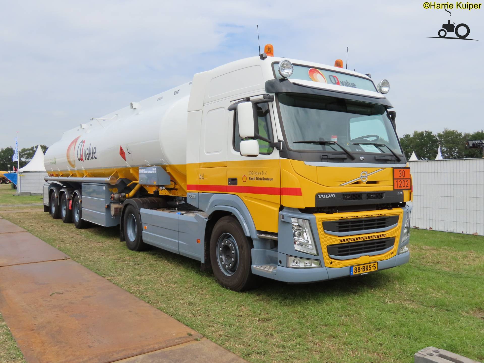 Foto Volvo FM 4th gen #1477881 - TruckFan