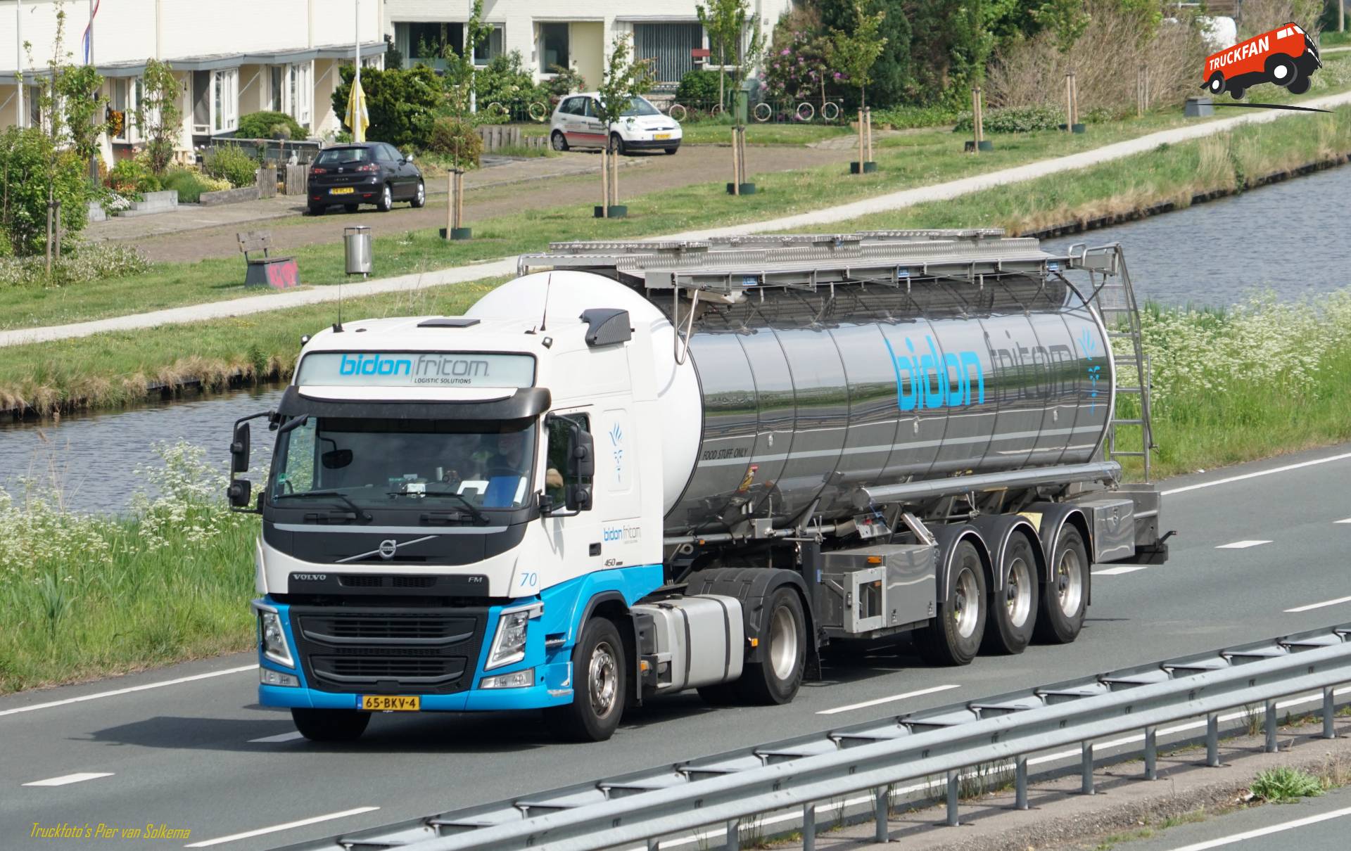 Foto Volvo FM 4th gen #1477974 - TruckFan