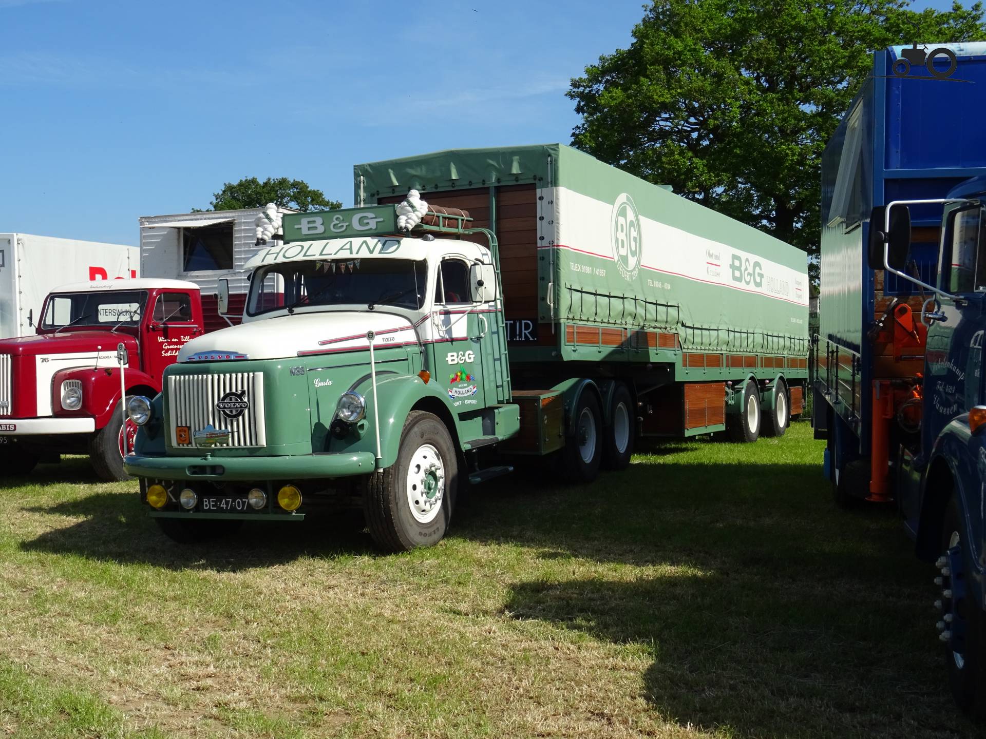 Foto Volvo N88 #1479593 - TruckFan