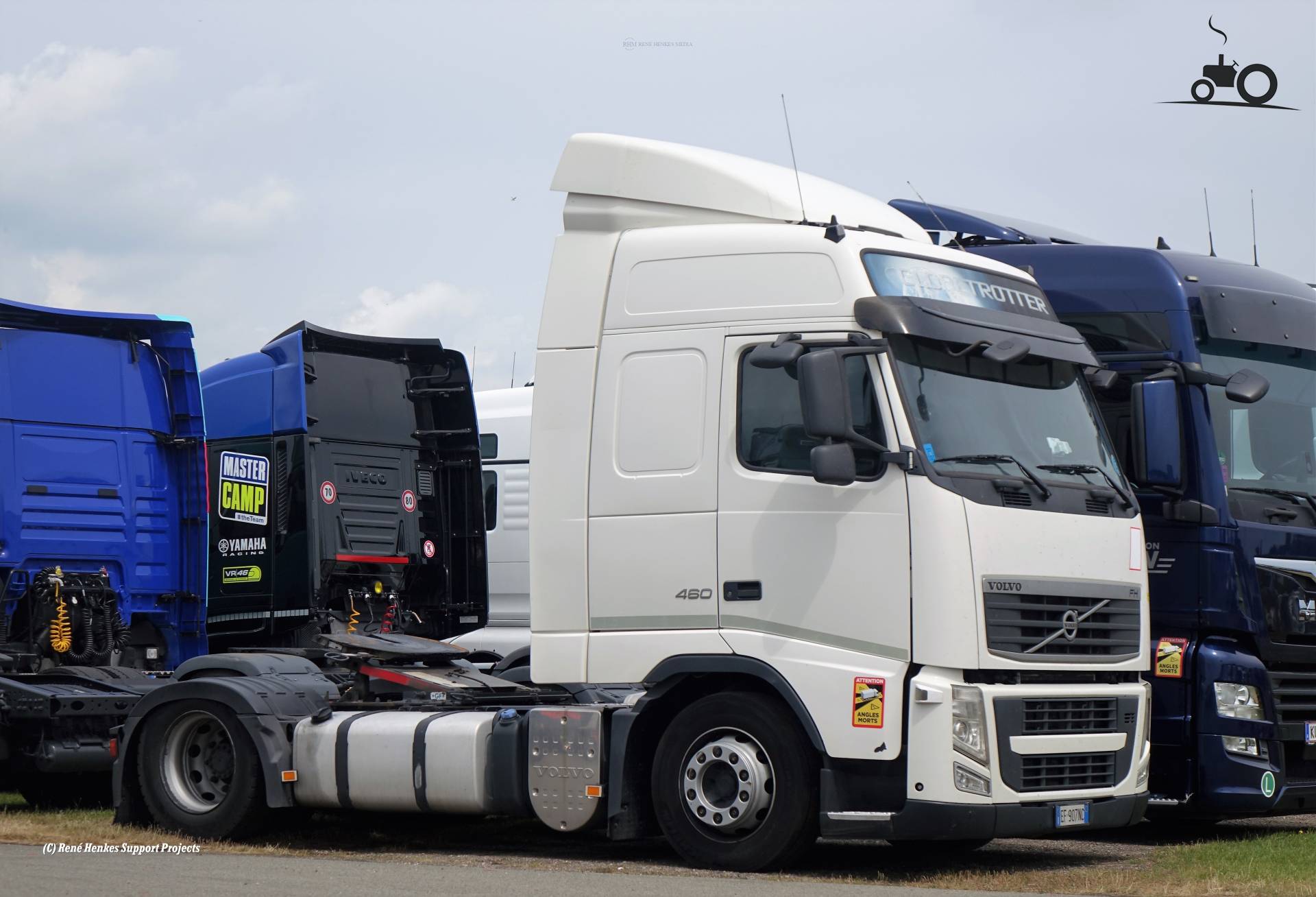 Foto Volvo FH 3rd gen #1479776 - TruckFan