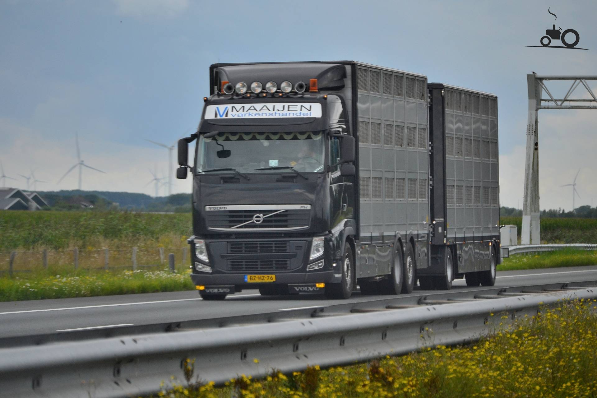 Foto Volvo FH 3rd gen #1480041 - TruckFan