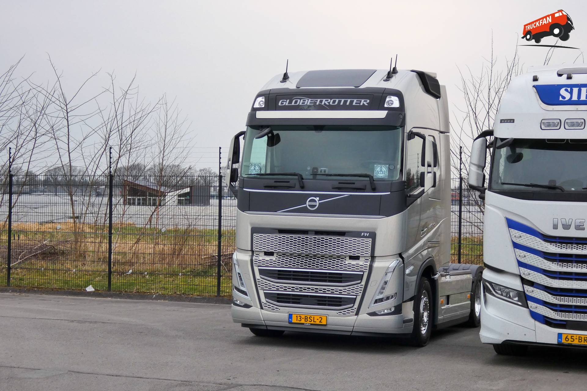 Foto Volvo FH 5th gen van Nijwa - TruckFan
