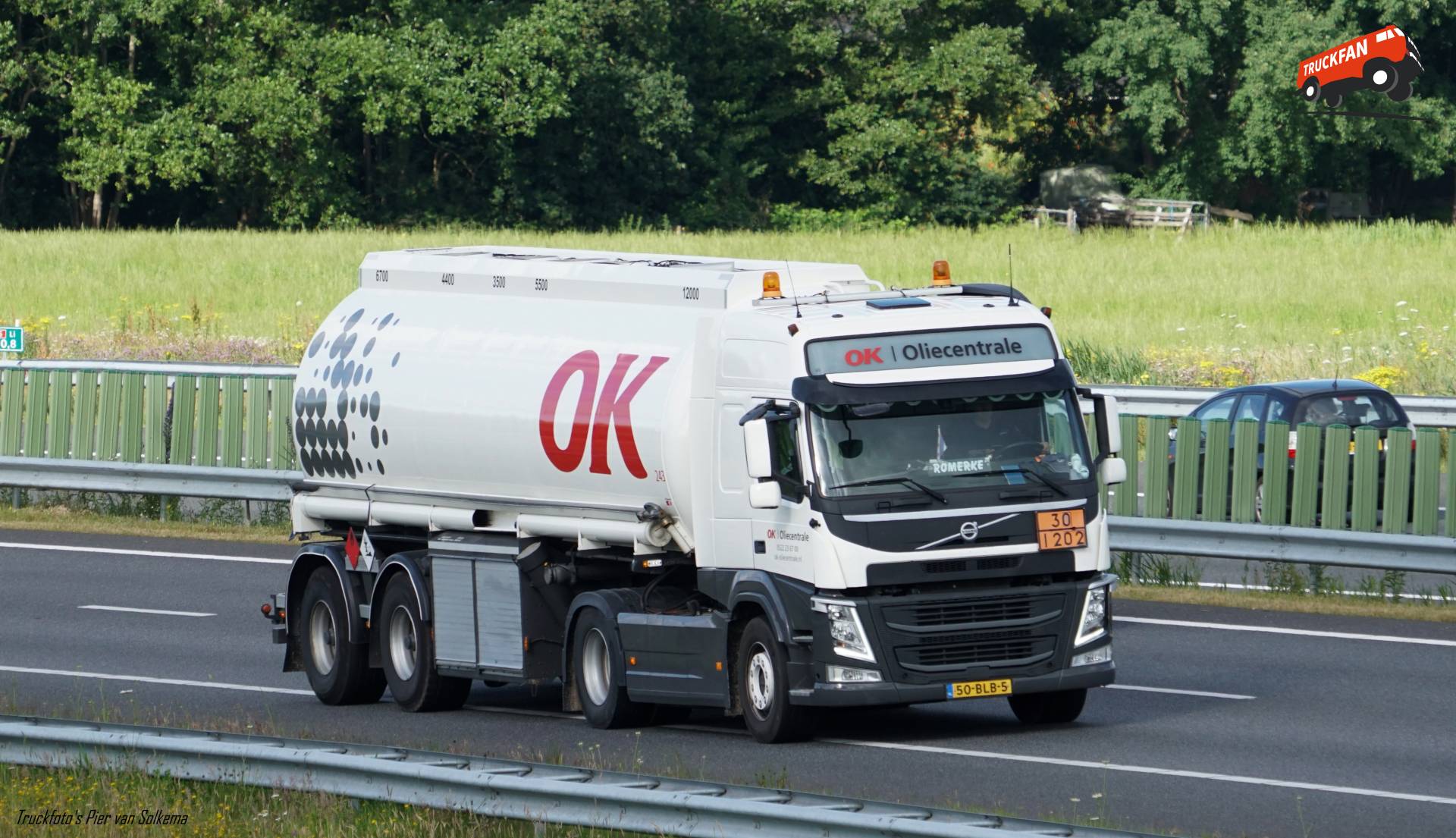 Foto Volvo FM 4th gen #1480769 - TruckFan