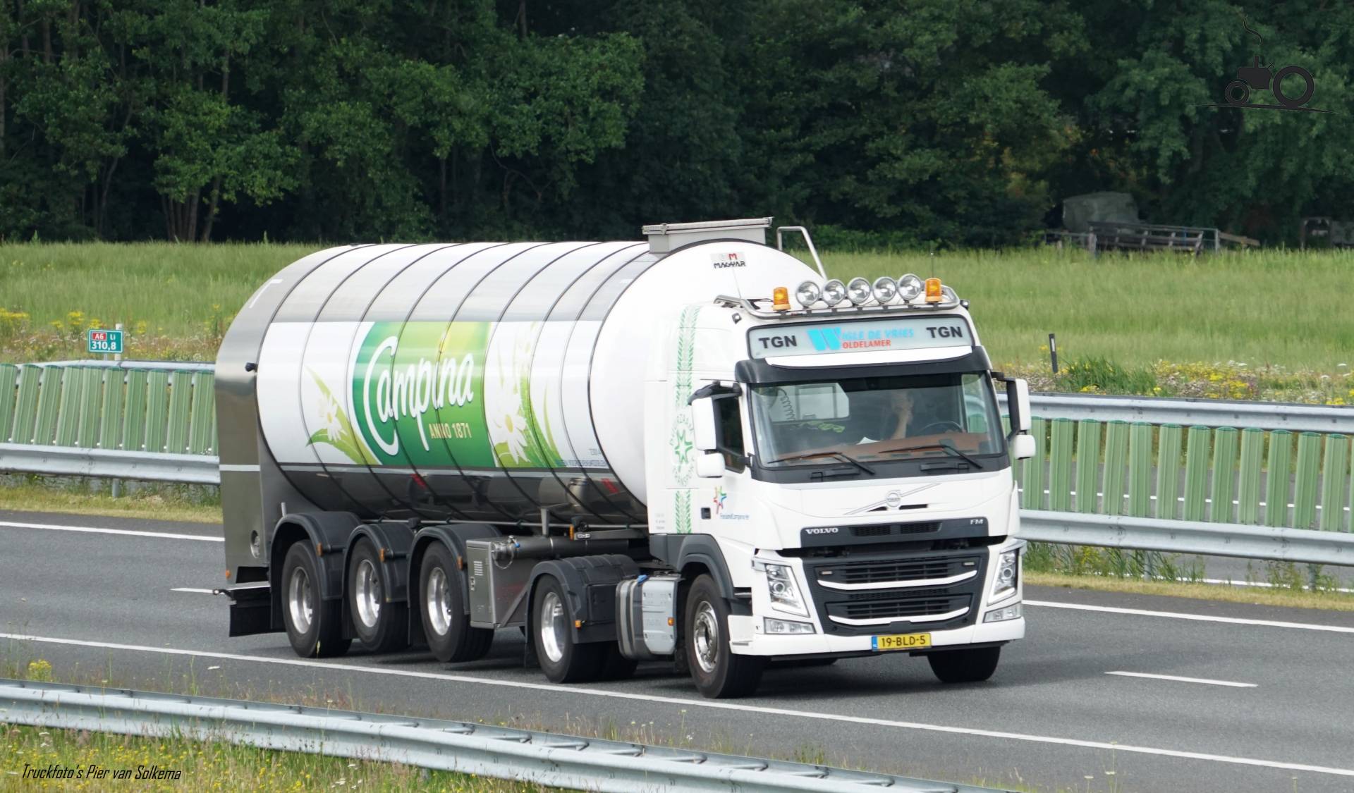 Foto Volvo FM 4th gen #1482062 - TruckFan