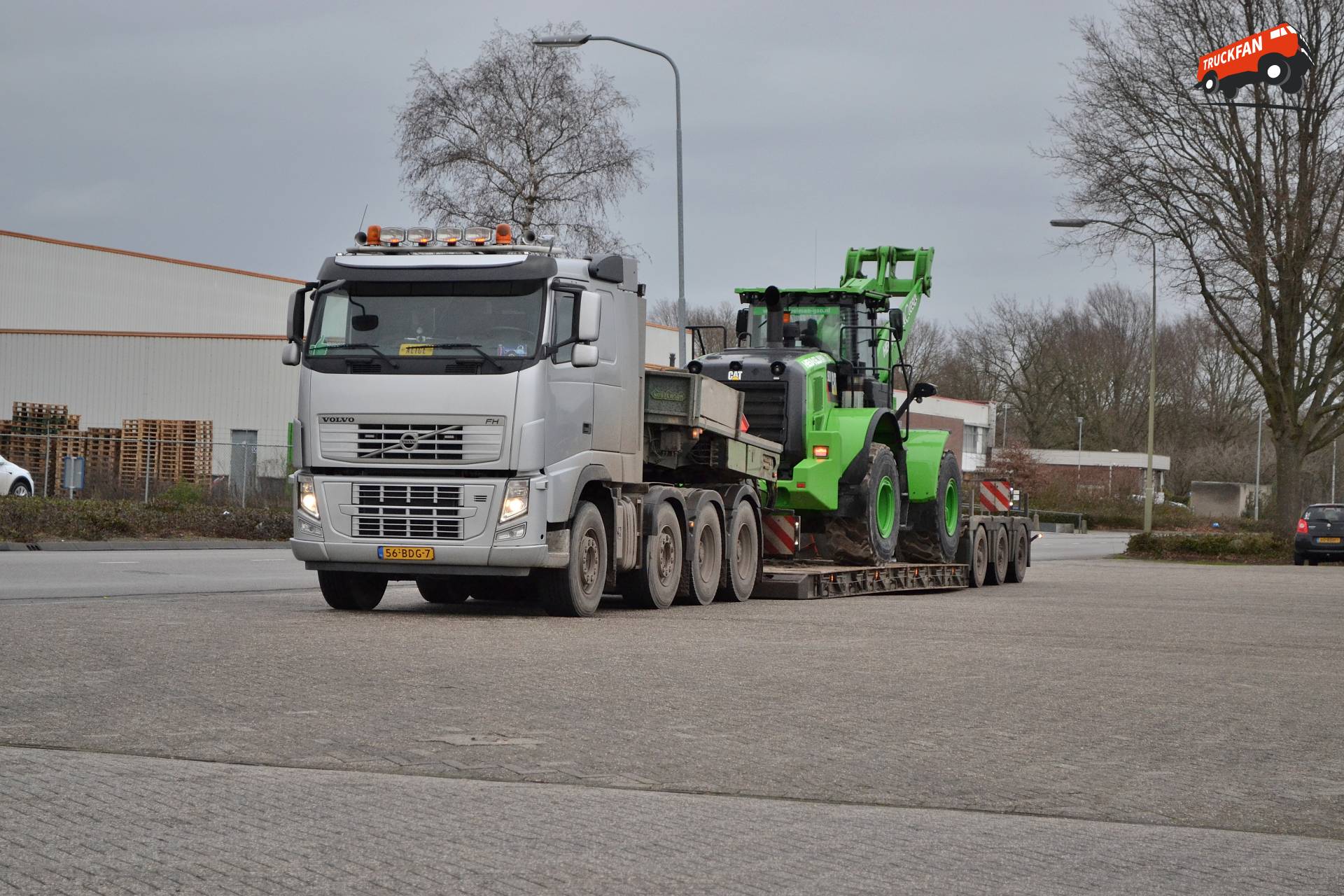 Foto Volvo FH 3rd gen #1482973 - TruckFan
