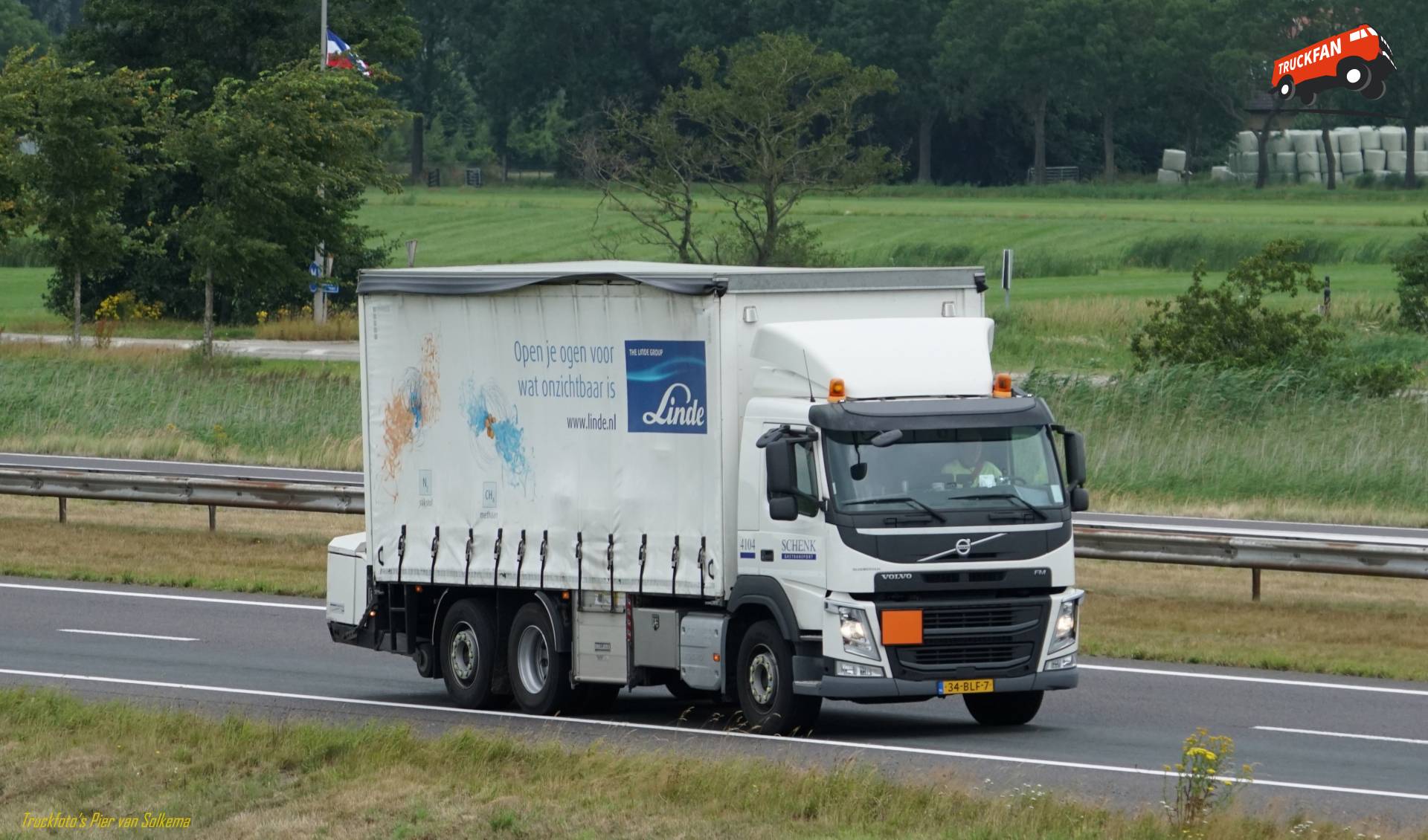 Foto Volvo FM 4th gen #1483957 - TruckFan