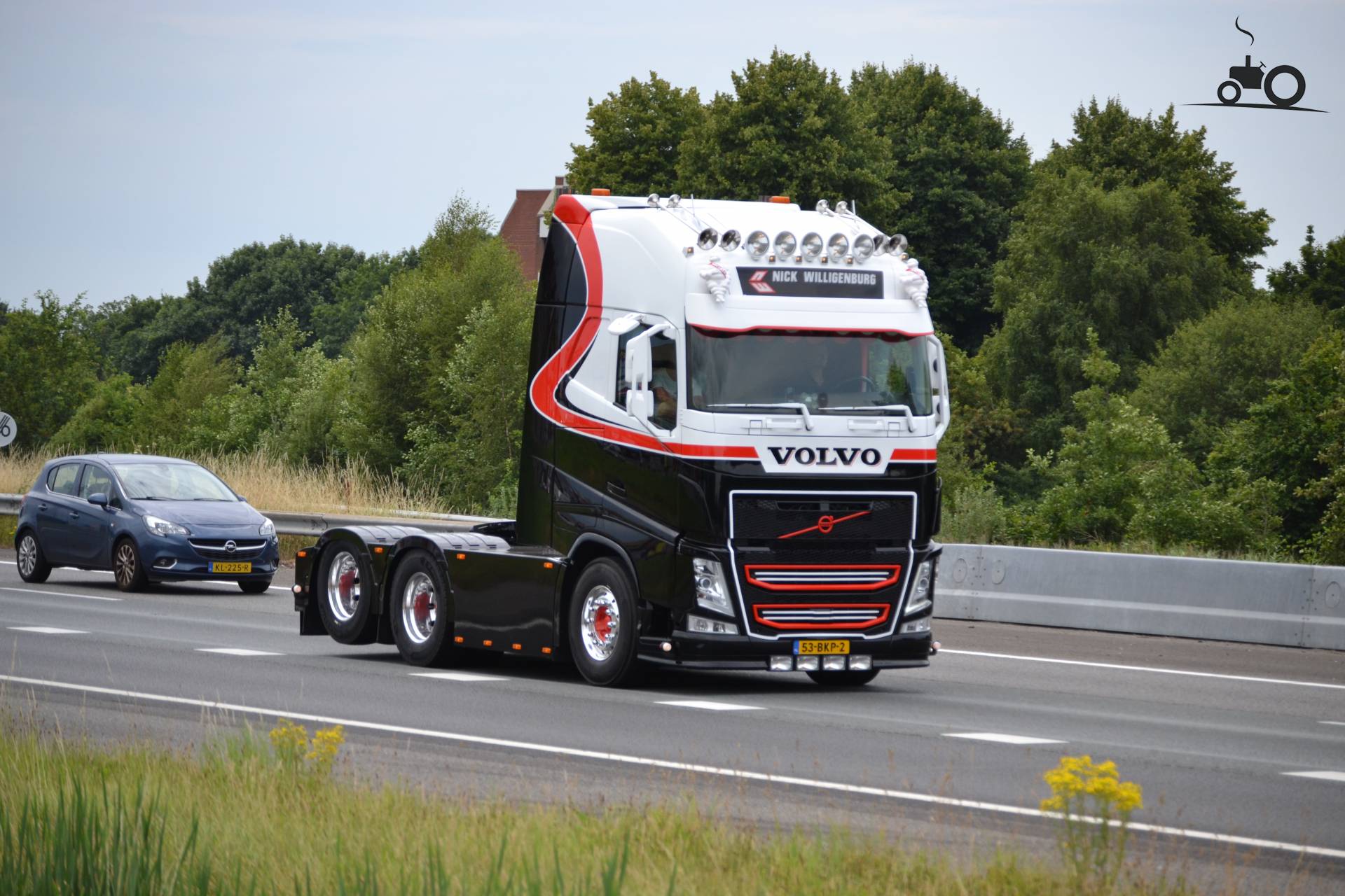 Foto Volvo FH 4th gen van Nick Willigenburg - TruckFan