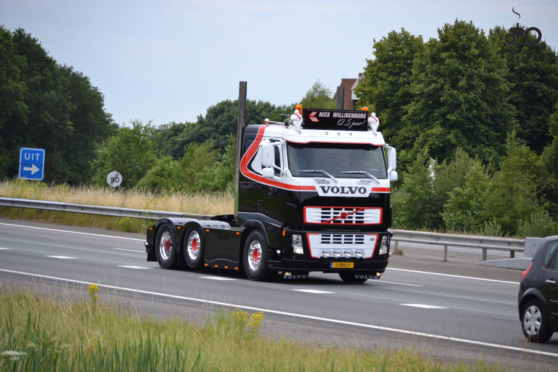 Foto Volvo FH 3rd gen van Nick Willigenburg - TruckFan