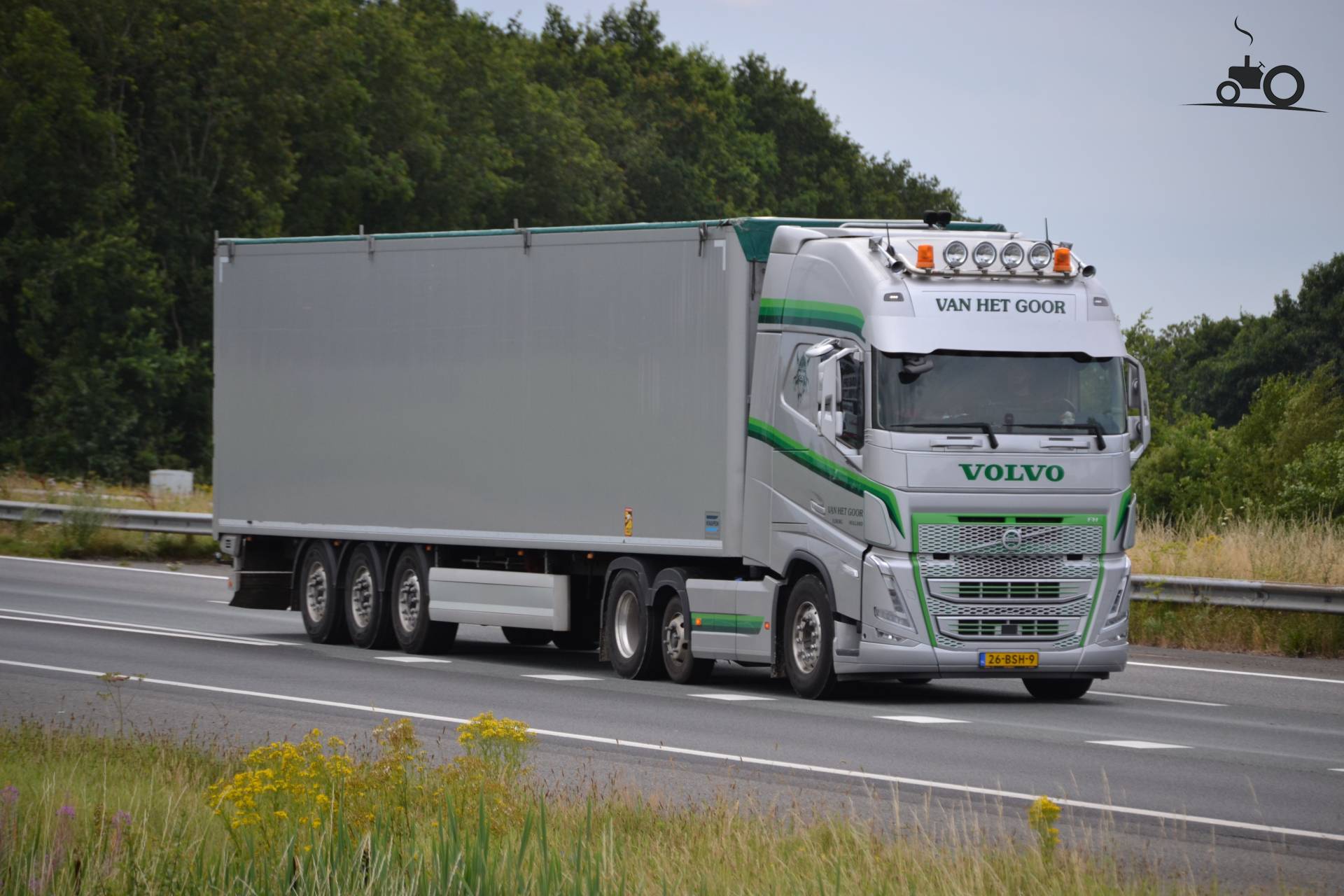 Foto Volvo FH 5th gen van Van het Goor T & H Elburg B.V. - TruckFan