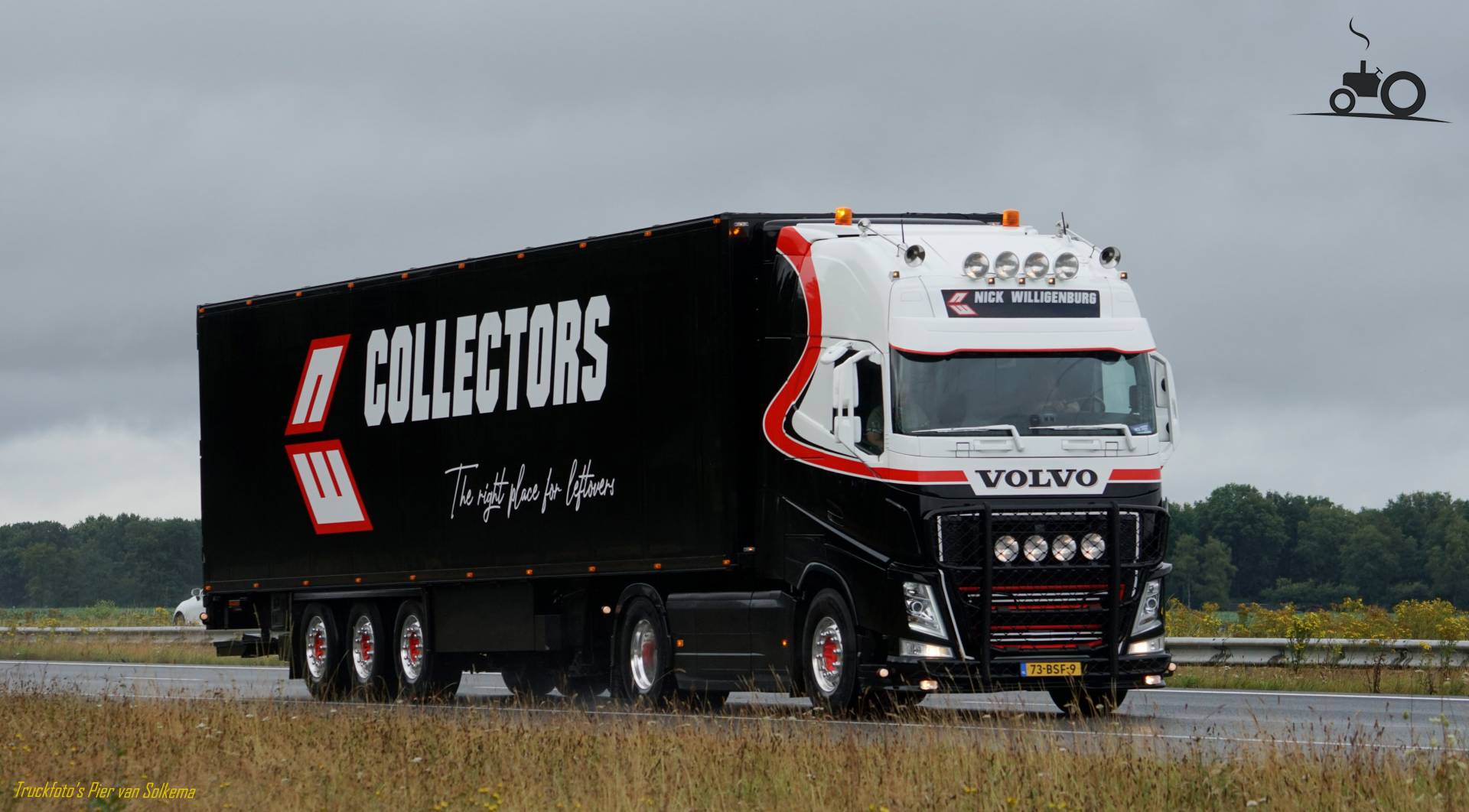 Foto Volvo FH 4th gen van Nick Willigenburg - TruckFan