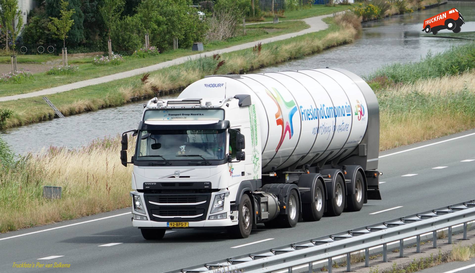 Foto Volvo FM 4th gen #1487369 - TruckFan