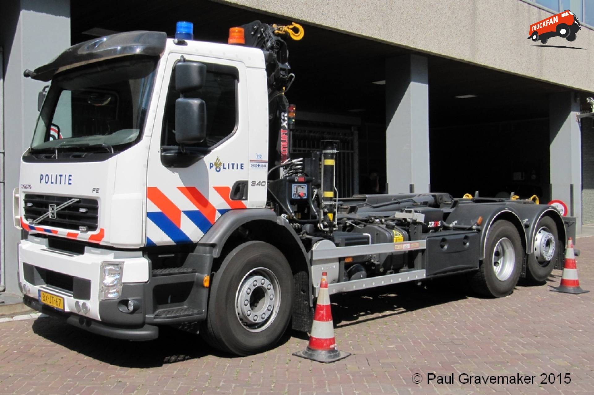 Foto Volvo FE 2nd gen #1487748 - TruckFan