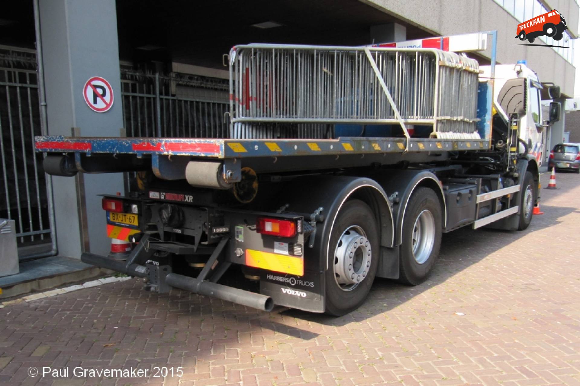 Foto Volvo FE 2nd gen #1487750 - TruckFan