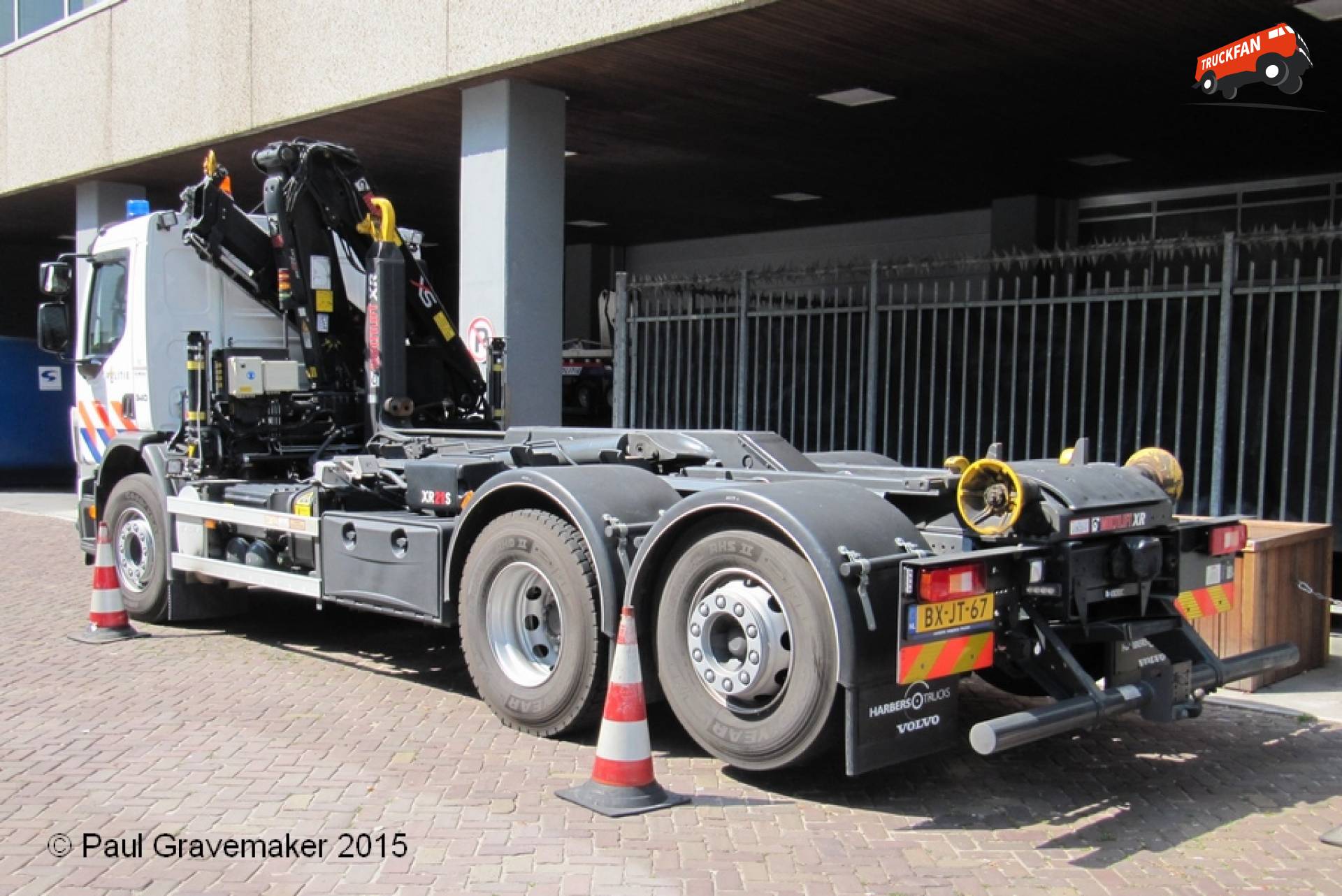 Foto Volvo FE 2nd gen #1487751 - TruckFan