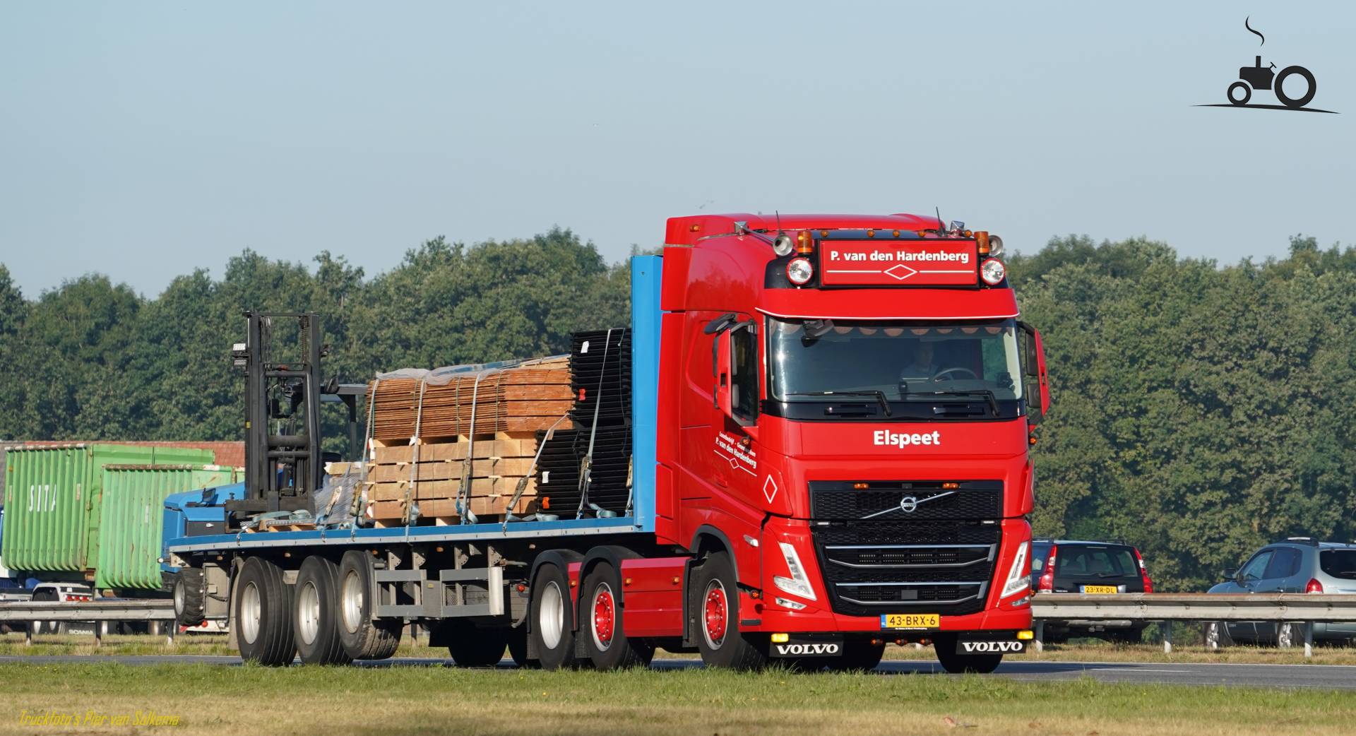 Foto Volvo FH 5th gen #1487775 - TruckFan