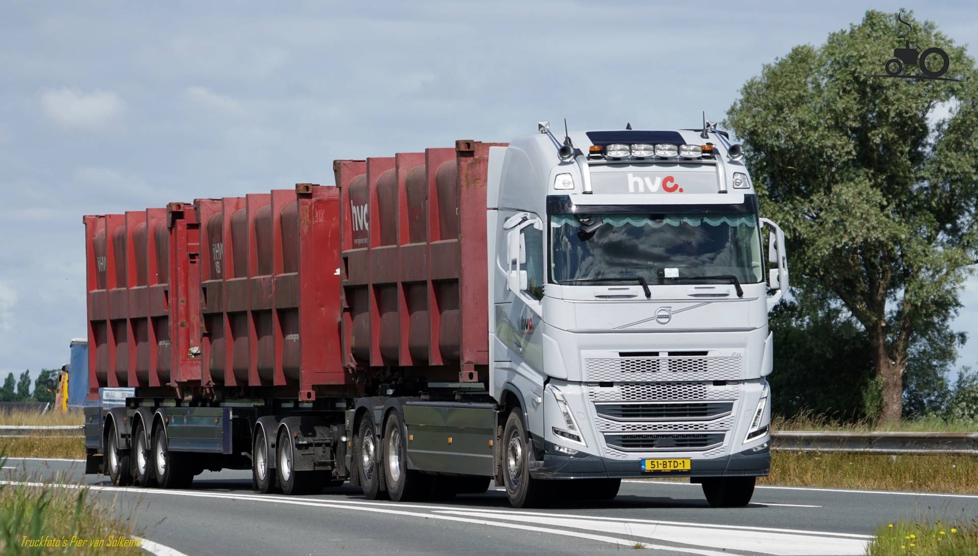 Foto Volvo FH 5th gen van HVC Groep - TruckFan