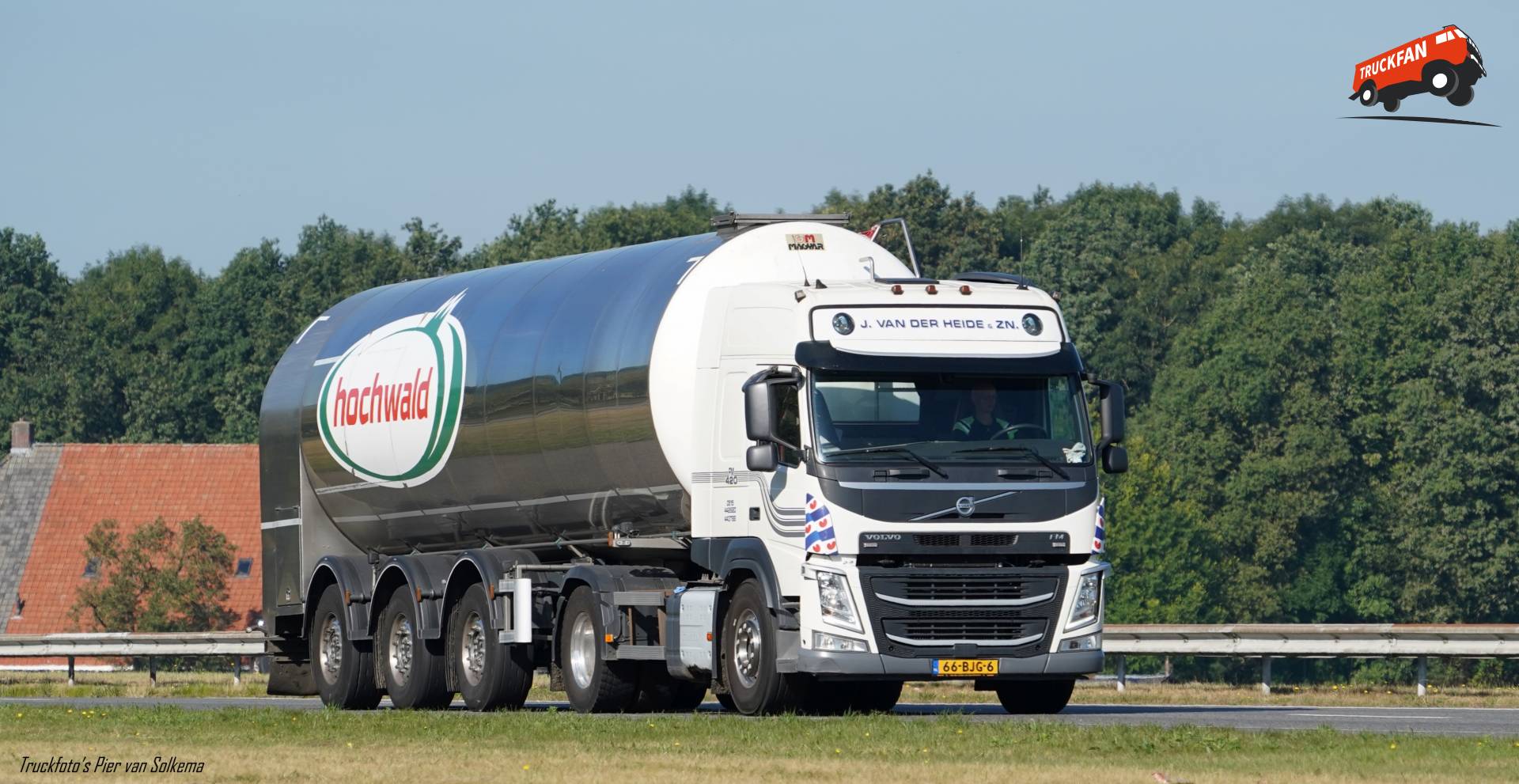 Foto Volvo FM 4th gen #1488806 - TruckFan