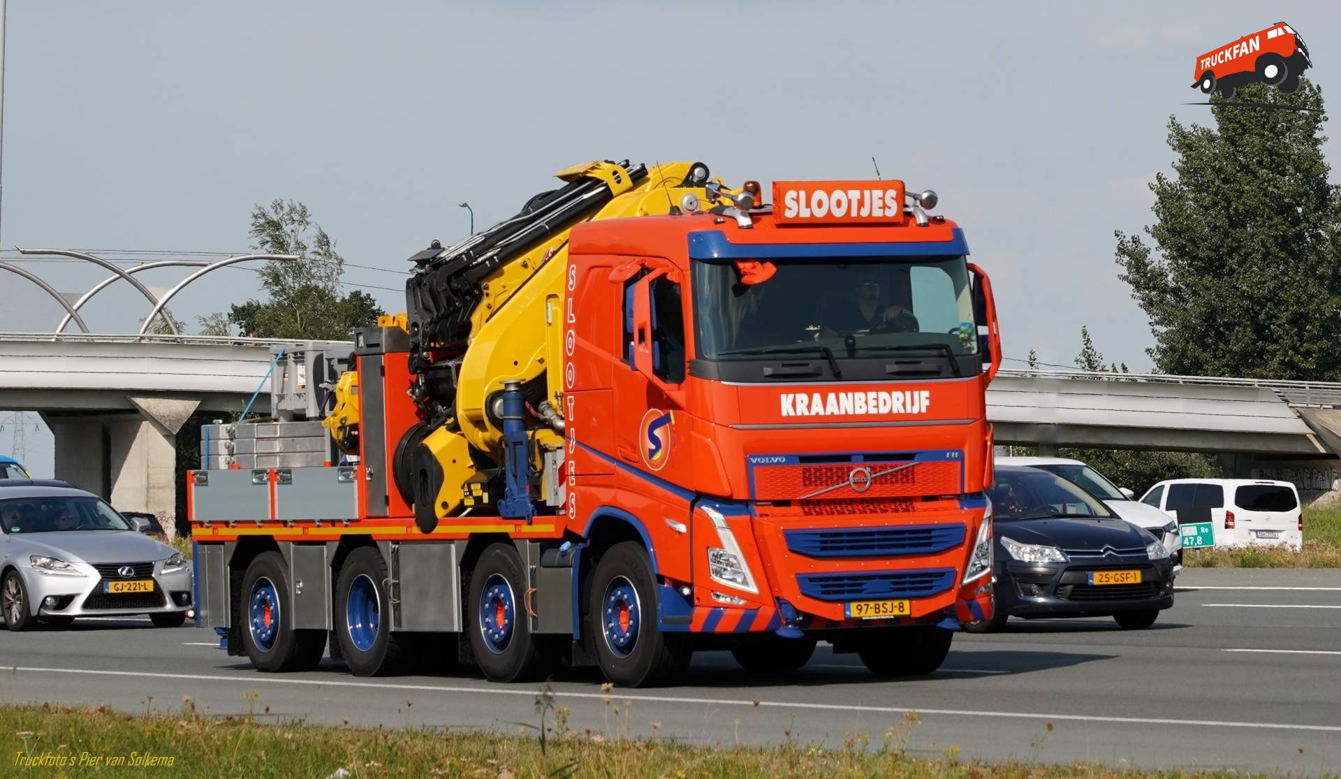 Foto Volvo FH 5th gen #1489122 - TruckFan