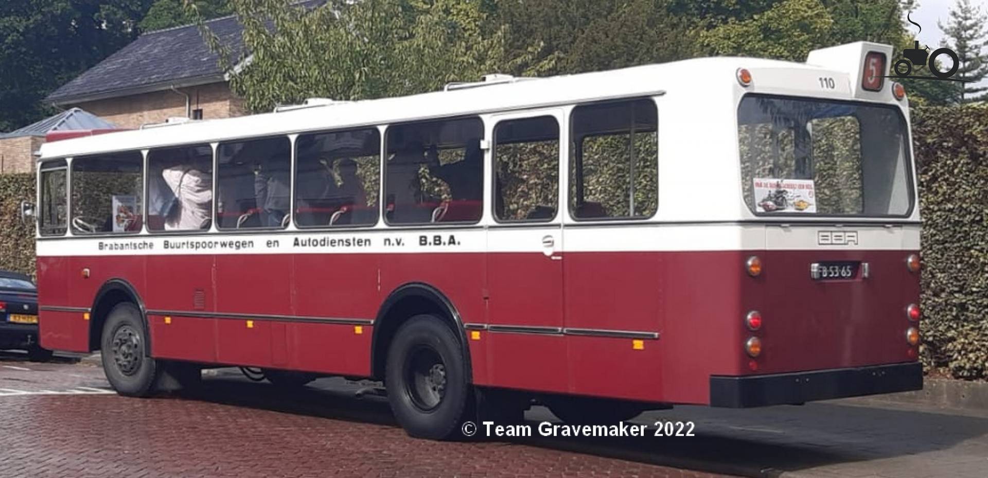 Foto Volvo B58 #1489748 - TruckFan