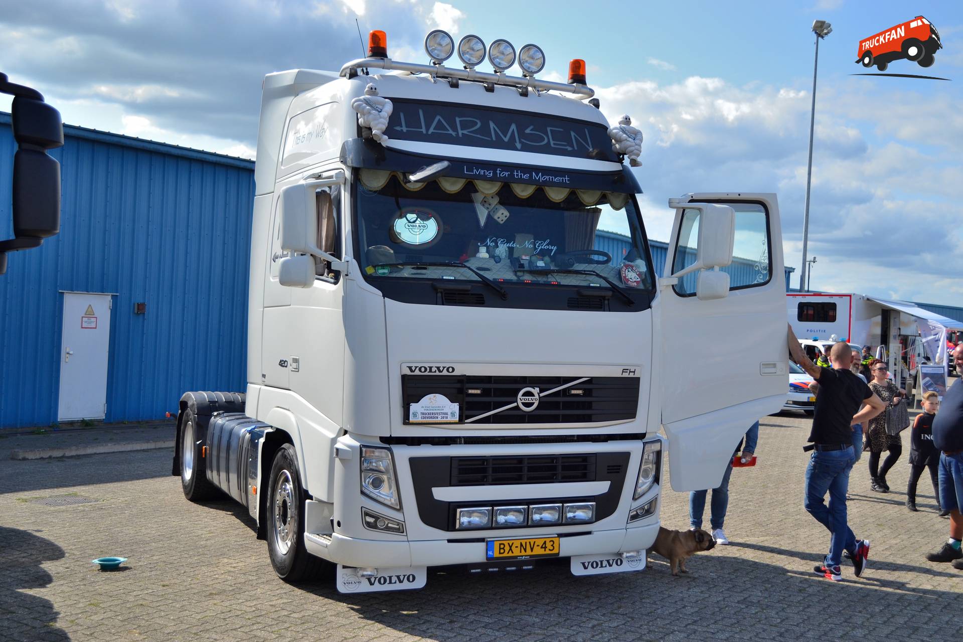 Foto Volvo FH 3rd gen #1491033 - TruckFan