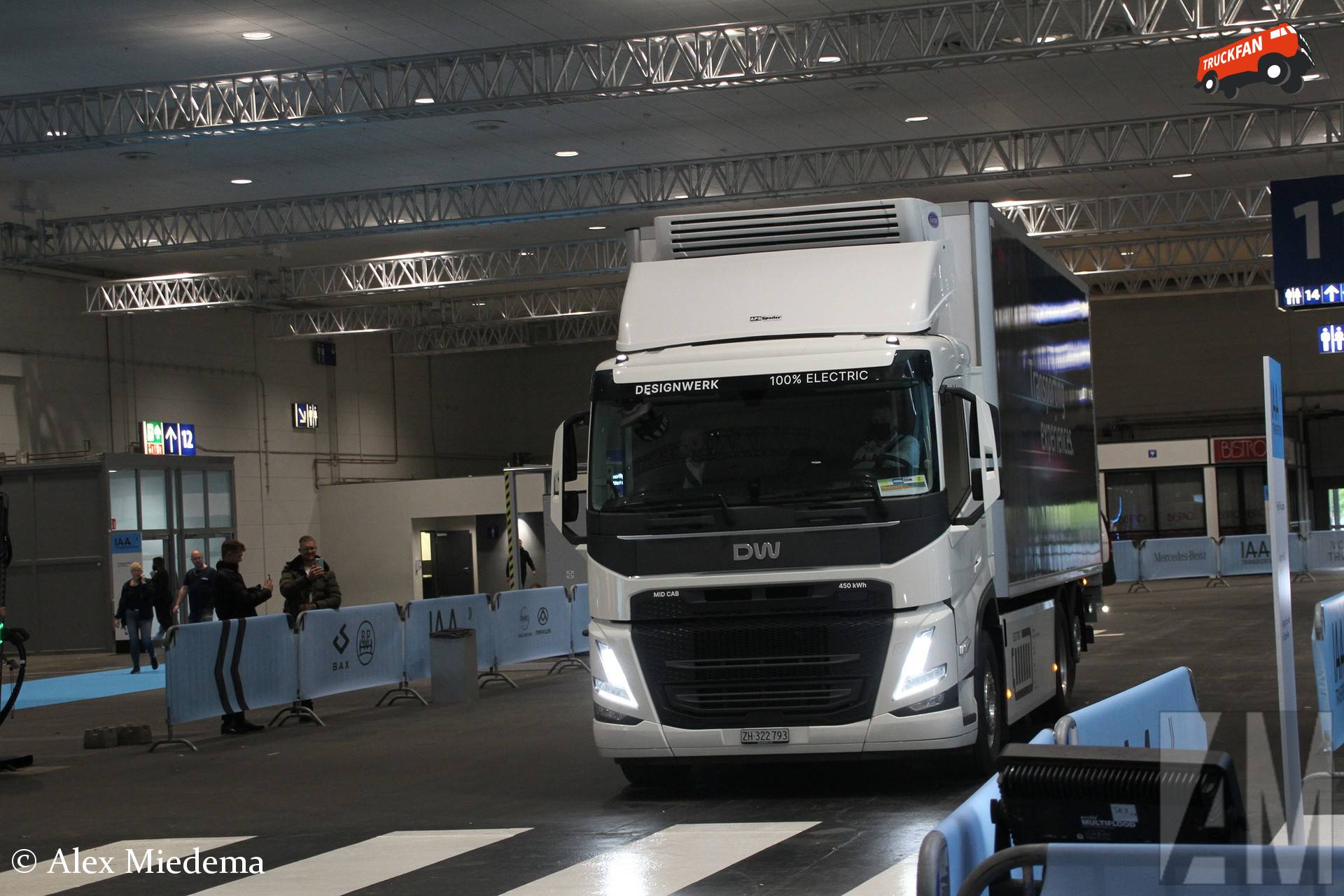 Foto Designwerk Mid Cab (vrachtwagen) #1491850 - TruckFan