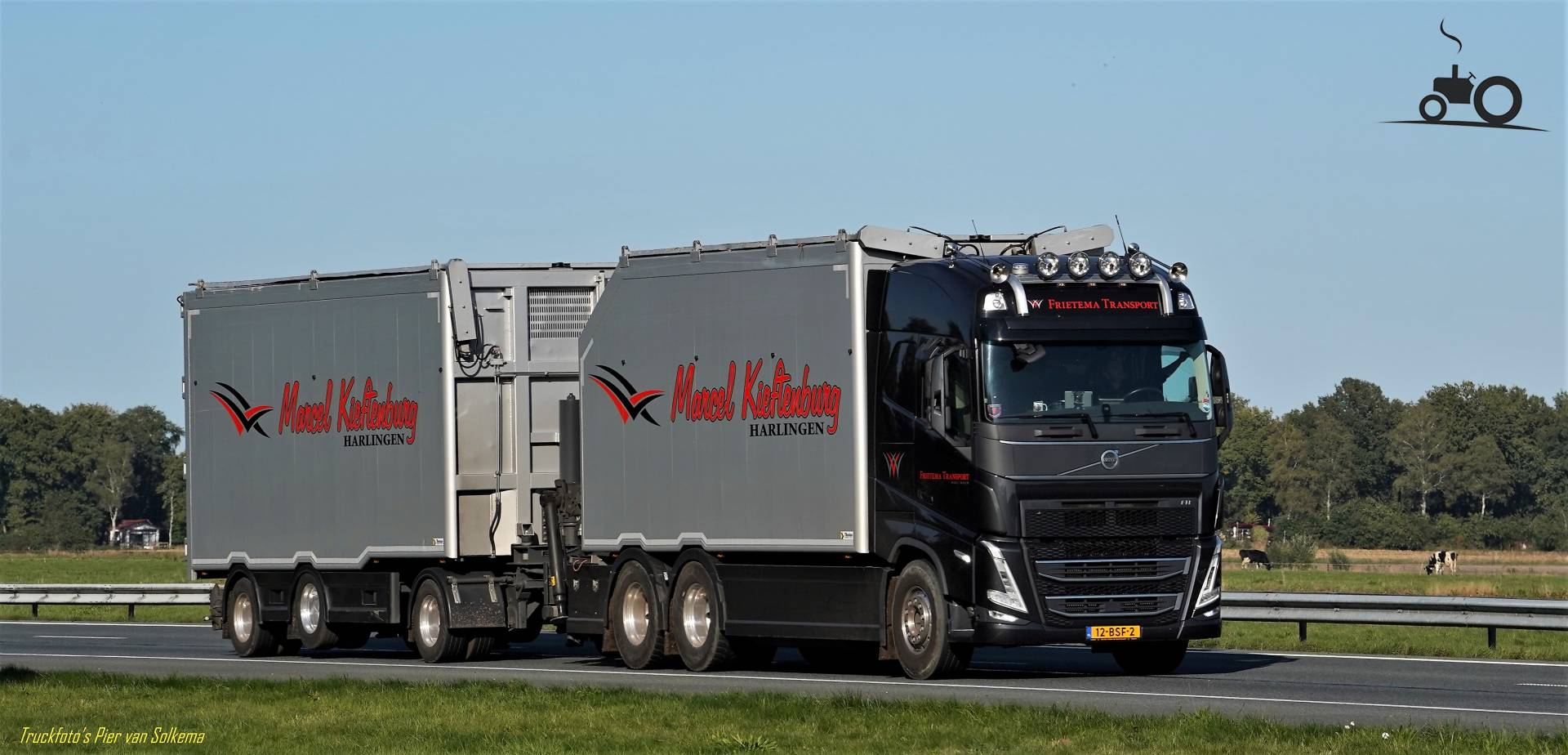 Foto Volvo FH 5th gen van Marcel Kieftenburg Handel en Transport - TruckFan
