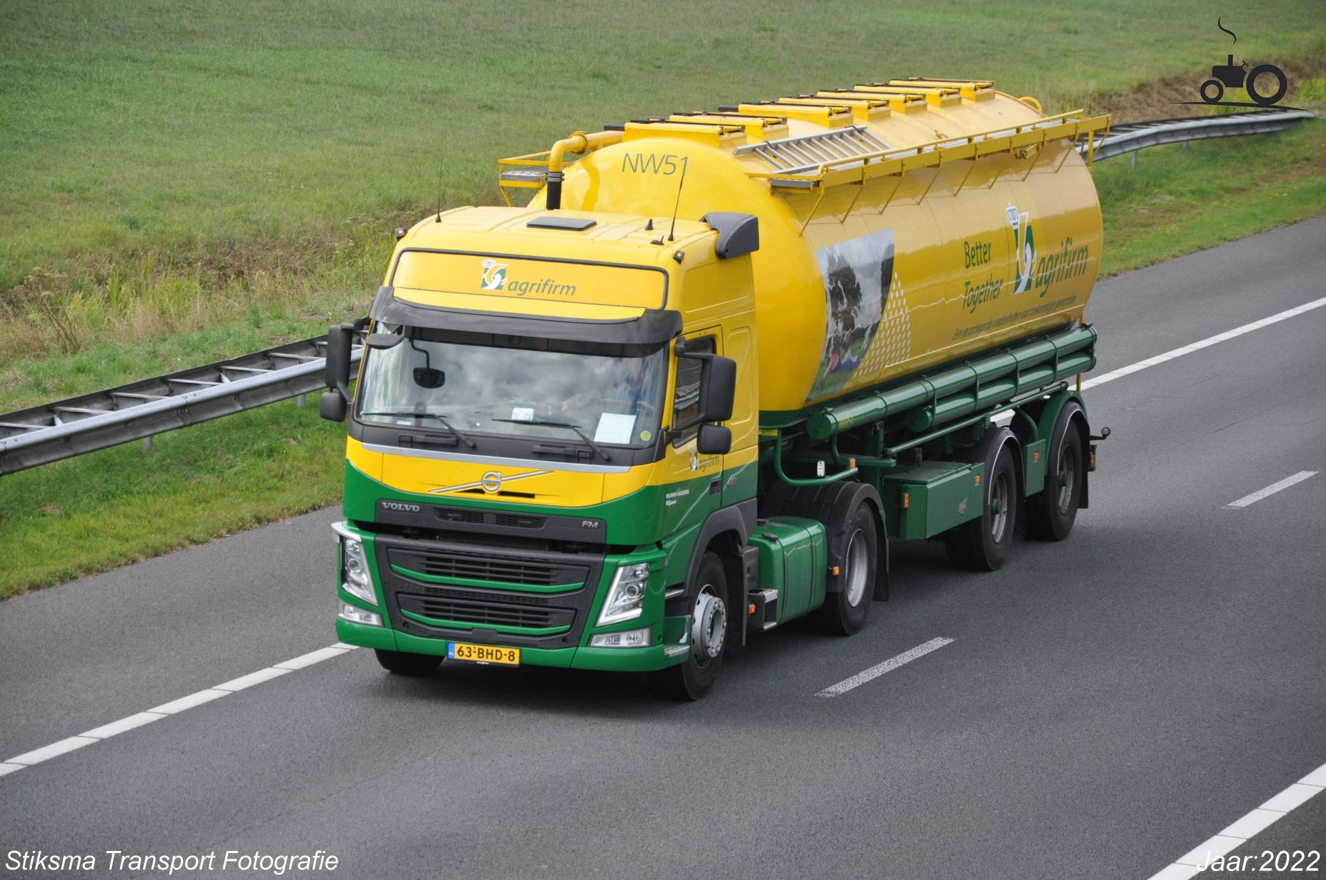 Foto Volvo FM 3rd gen van Nijhof-Wassink - TruckFan