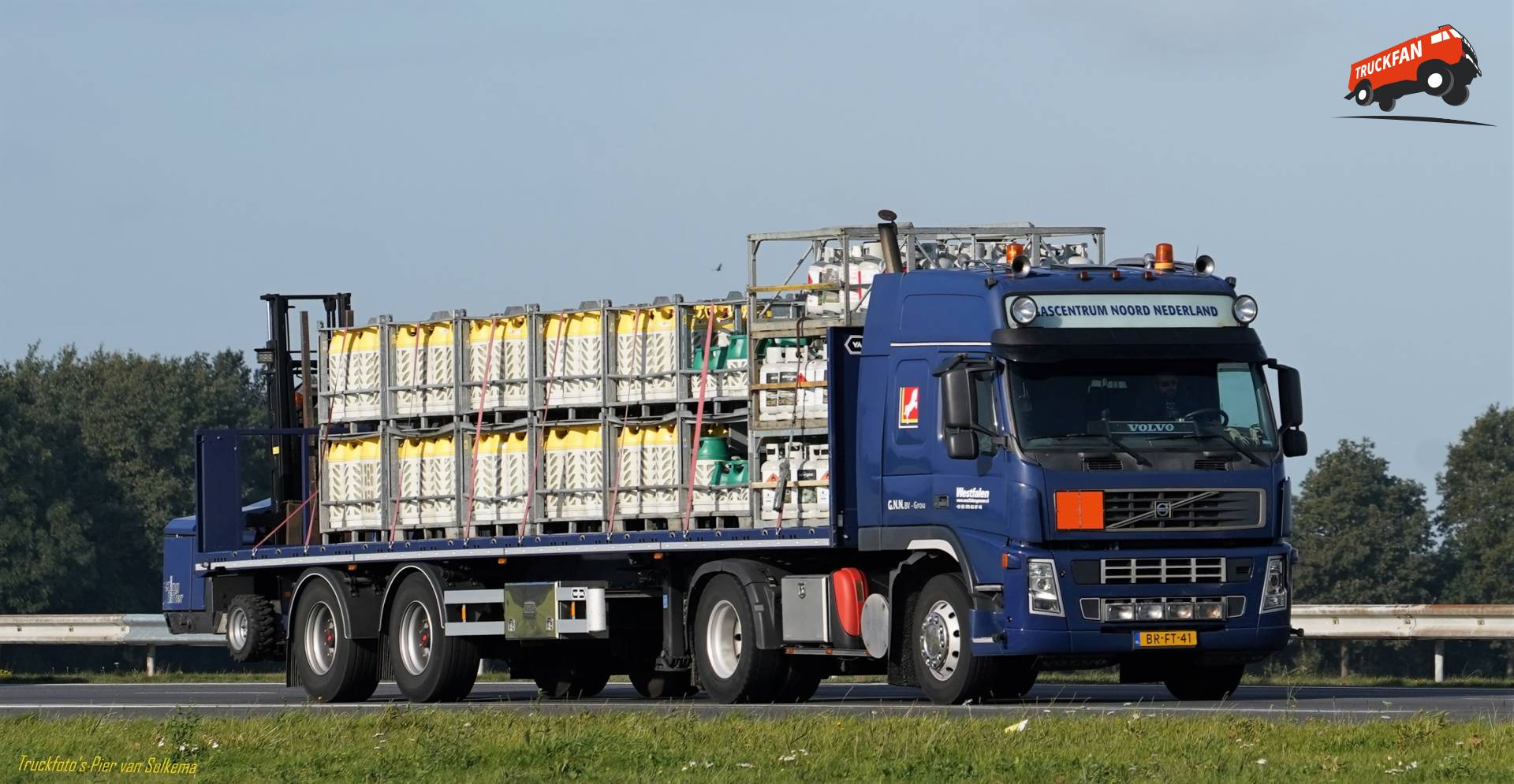 Foto Volvo FM 3rd gen #1495199 - TruckFan