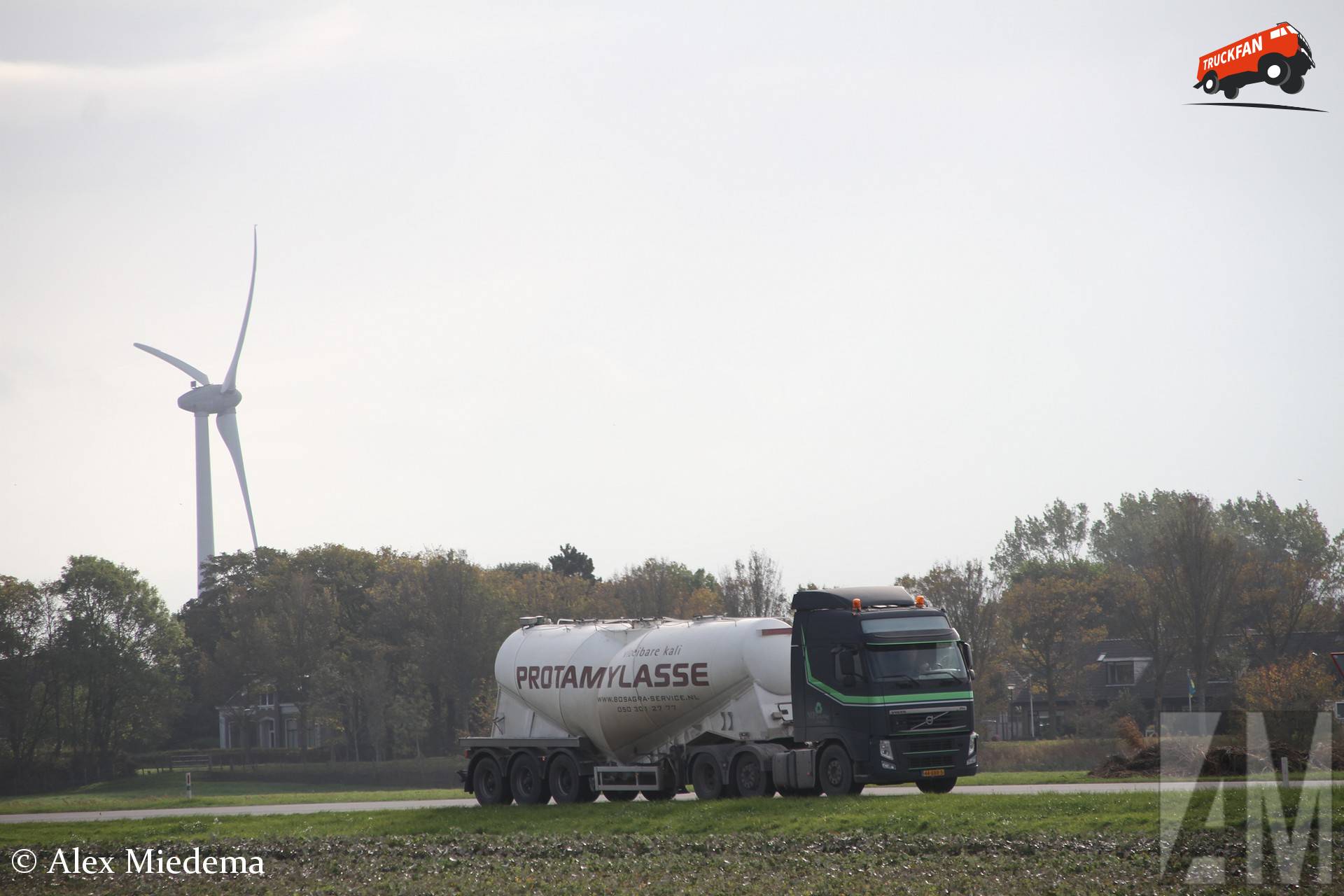 Foto Volvo FH 3rd gen van Bos Agra-Service BV, MP Recycling - TruckFan