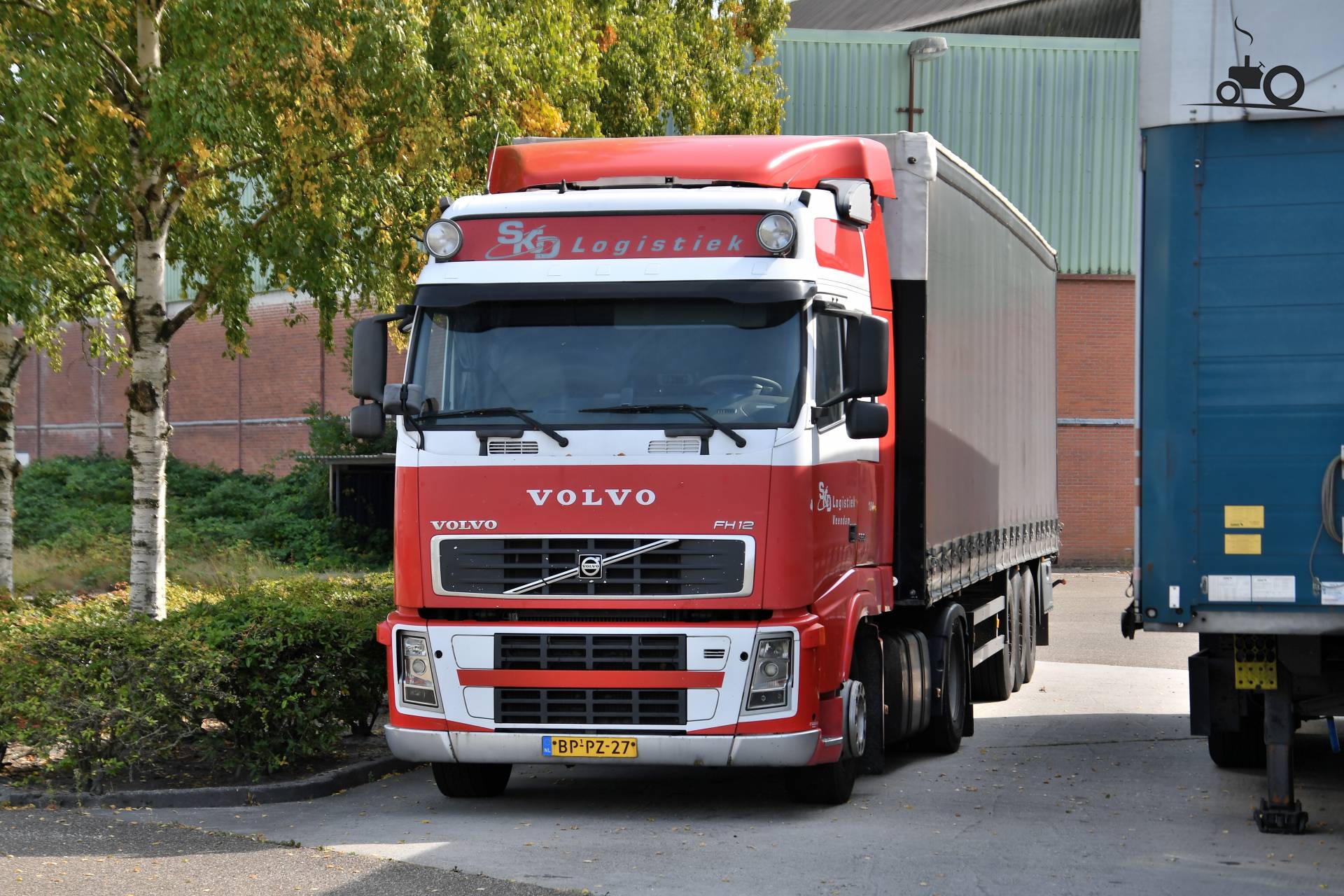 Foto Volvo FH 2nd gen van Koning en Drenth B.V. - TruckFan