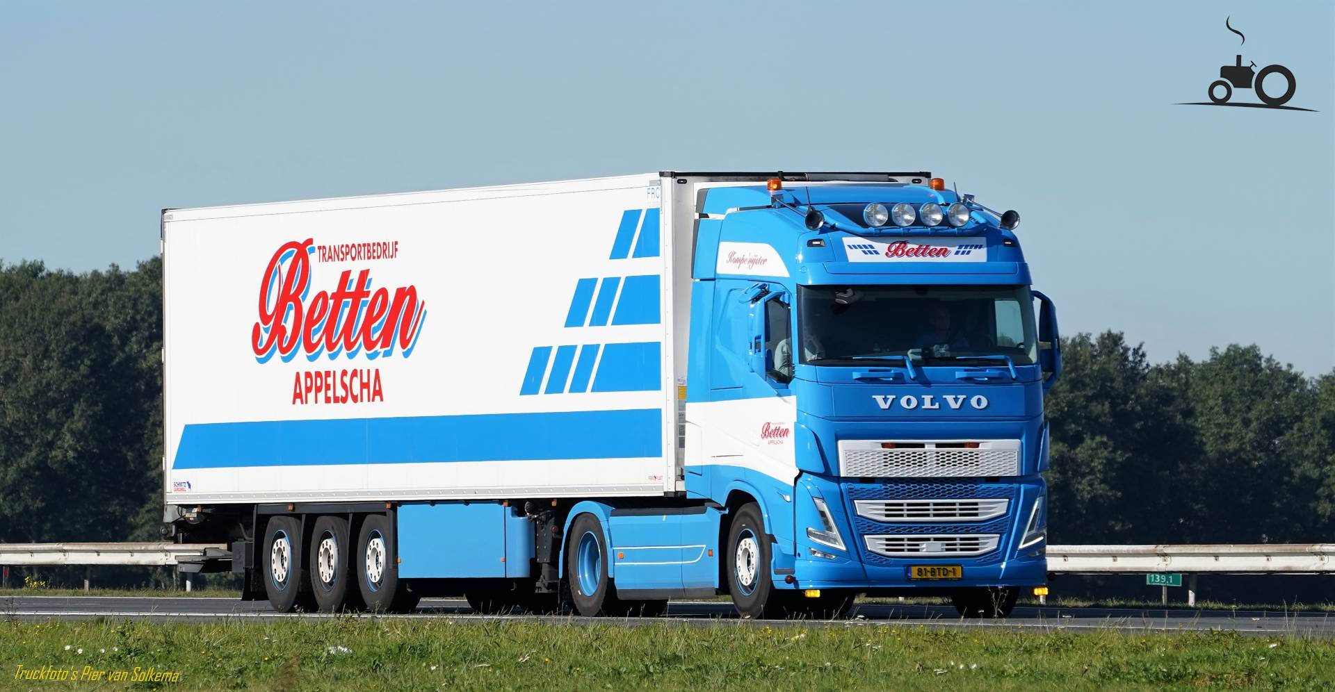 Foto Volvo FH 5th gen #1497034 - TruckFan