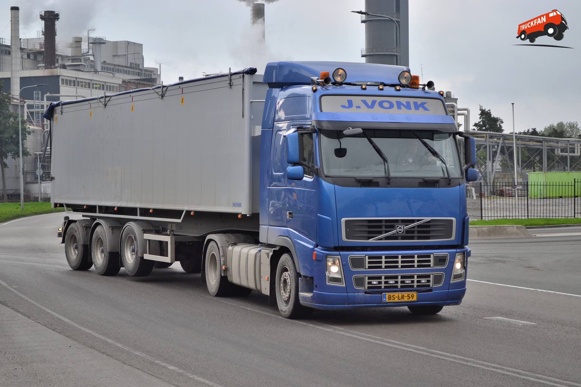 Foto Volvo FH 2nd gen #1501856 - TruckFan