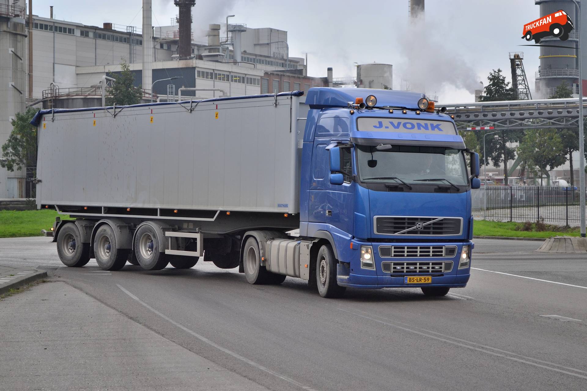 Foto Volvo FH 2nd gen #1501864 - TruckFan