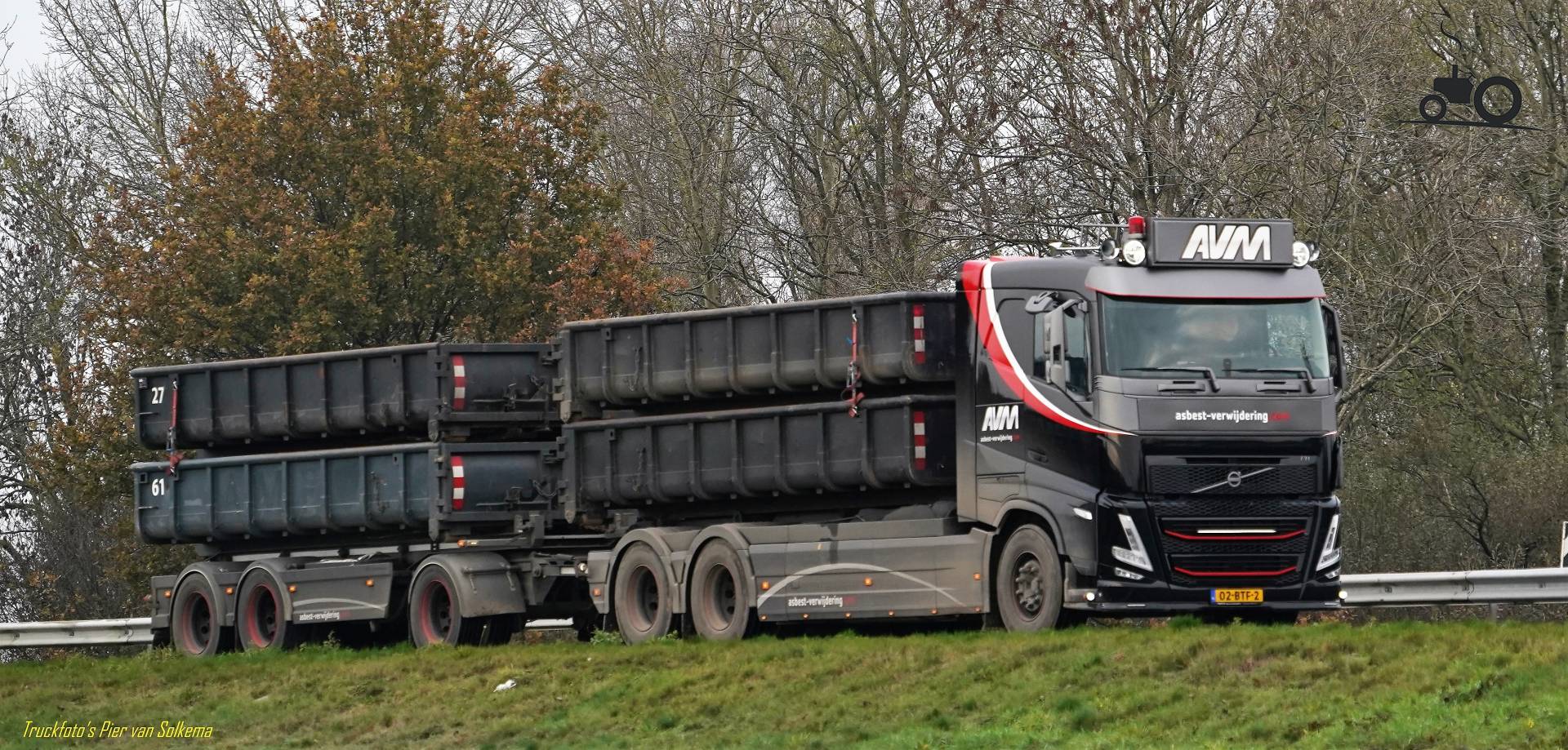 Foto Volvo FH 5th gen #1502110 - TruckFan