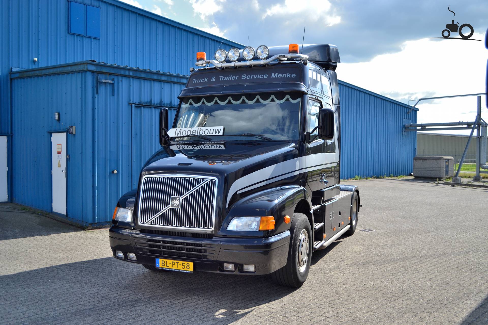 Foto Volvo NH12 #1502374 - TruckFan