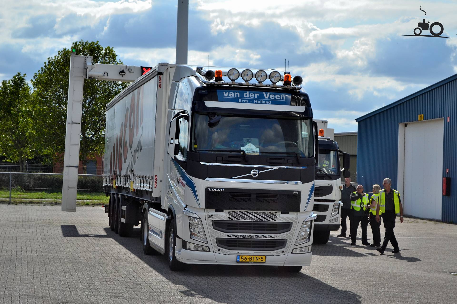 Foto Volvo FH 4th gen #1502377 - TruckFan