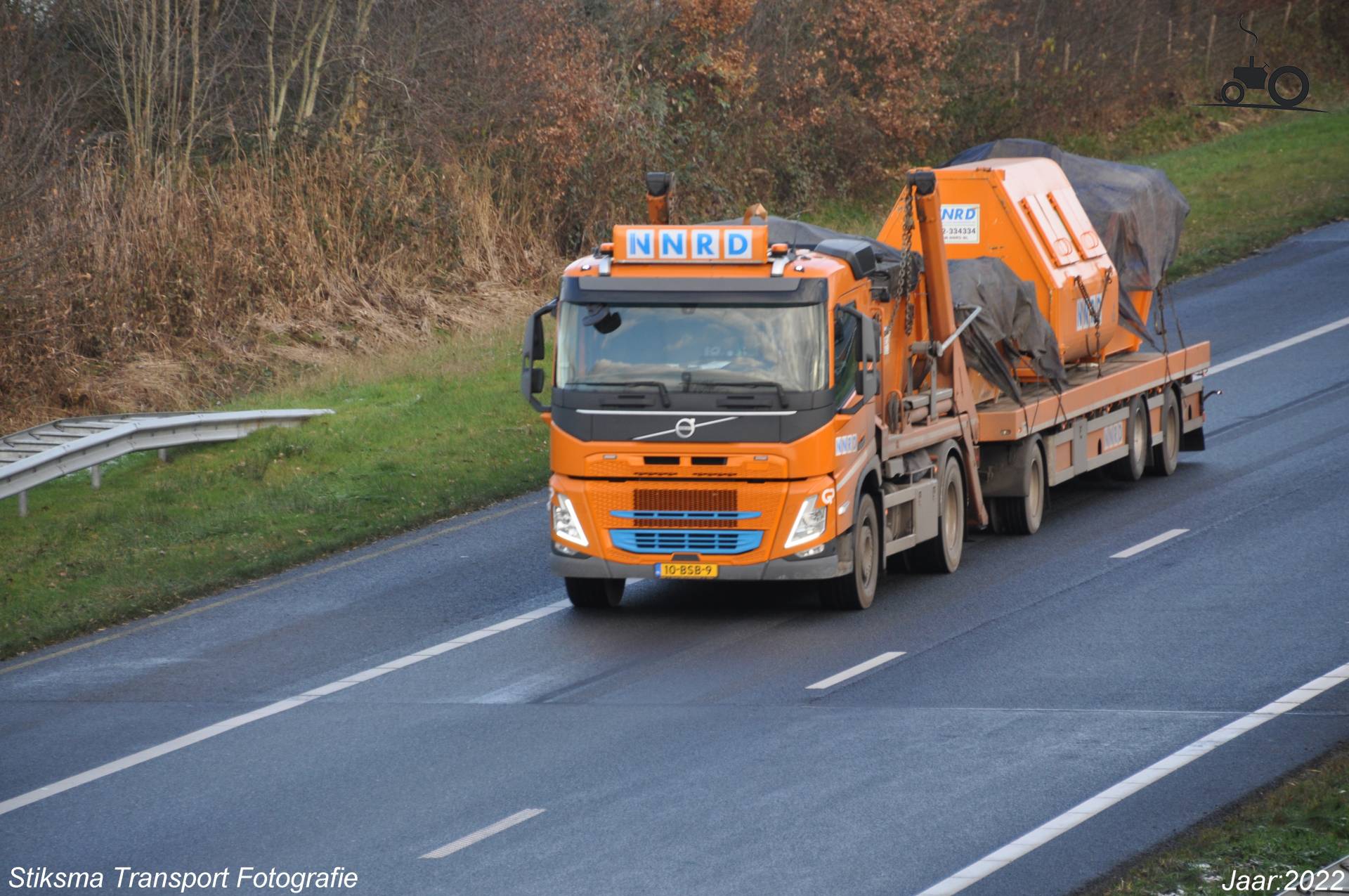 Foto Volvo FM10 van NNRD - TruckFan