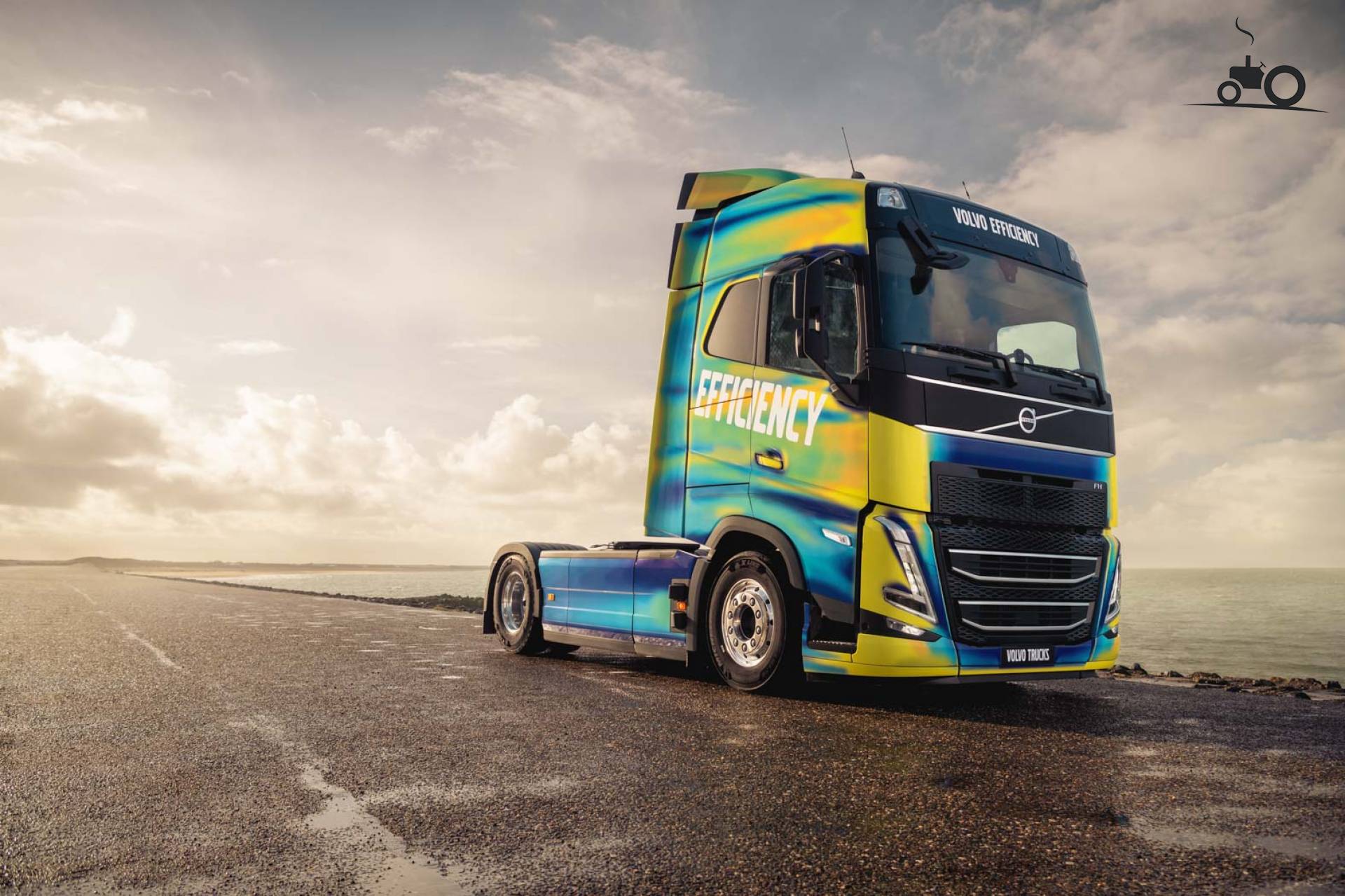 Foto Volvo FH 5th gen van AB Volvo - TruckFan