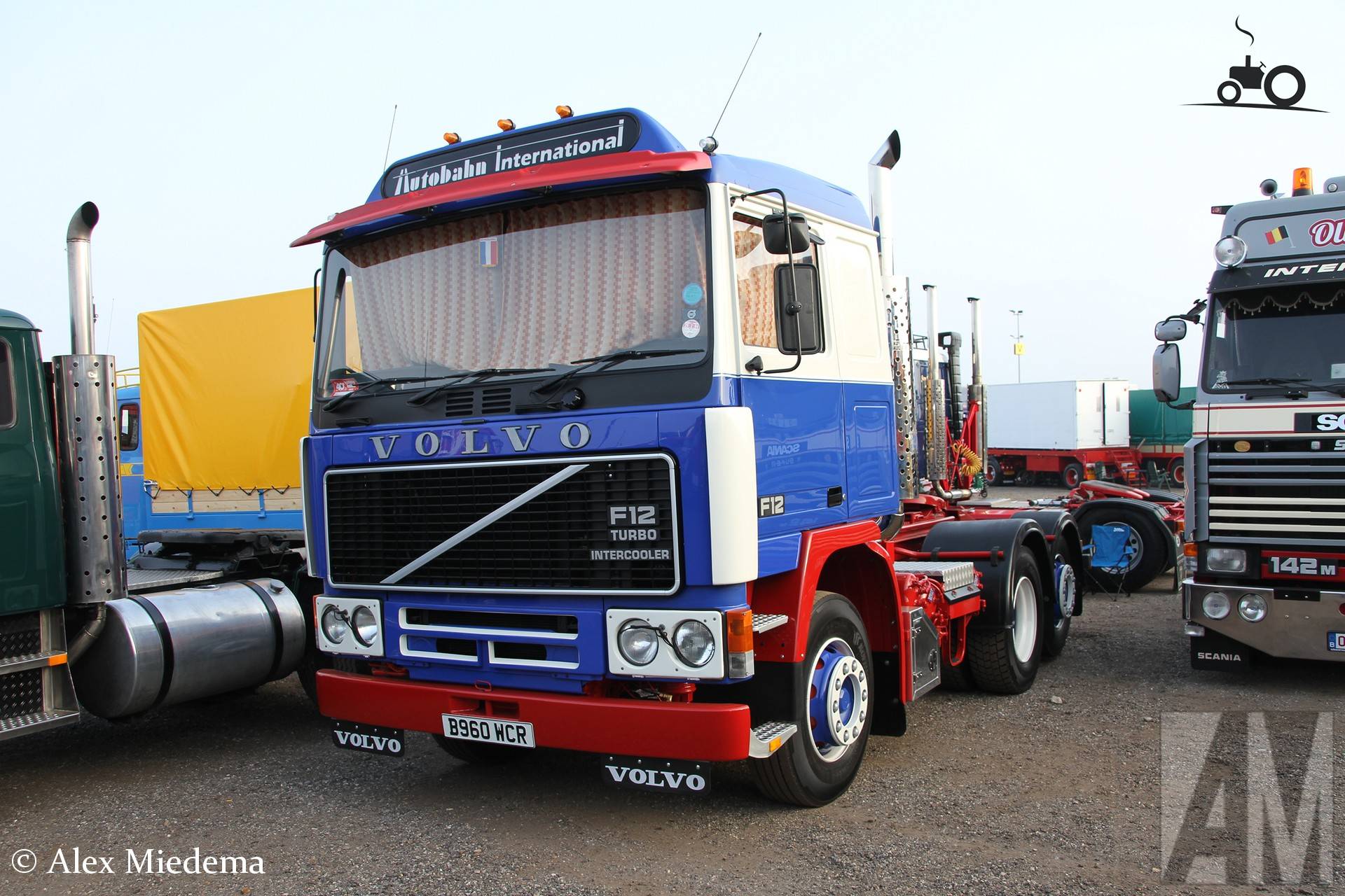 Foto Volvo F12 #1524375 - TruckFan