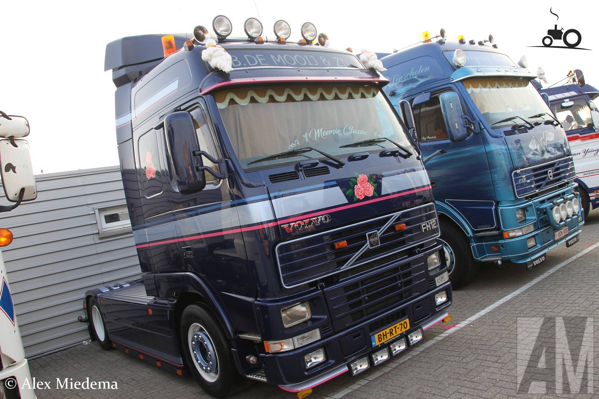 Foto Volvo FH12 1st gen van De Mooij Transport B.V. - TruckFan
