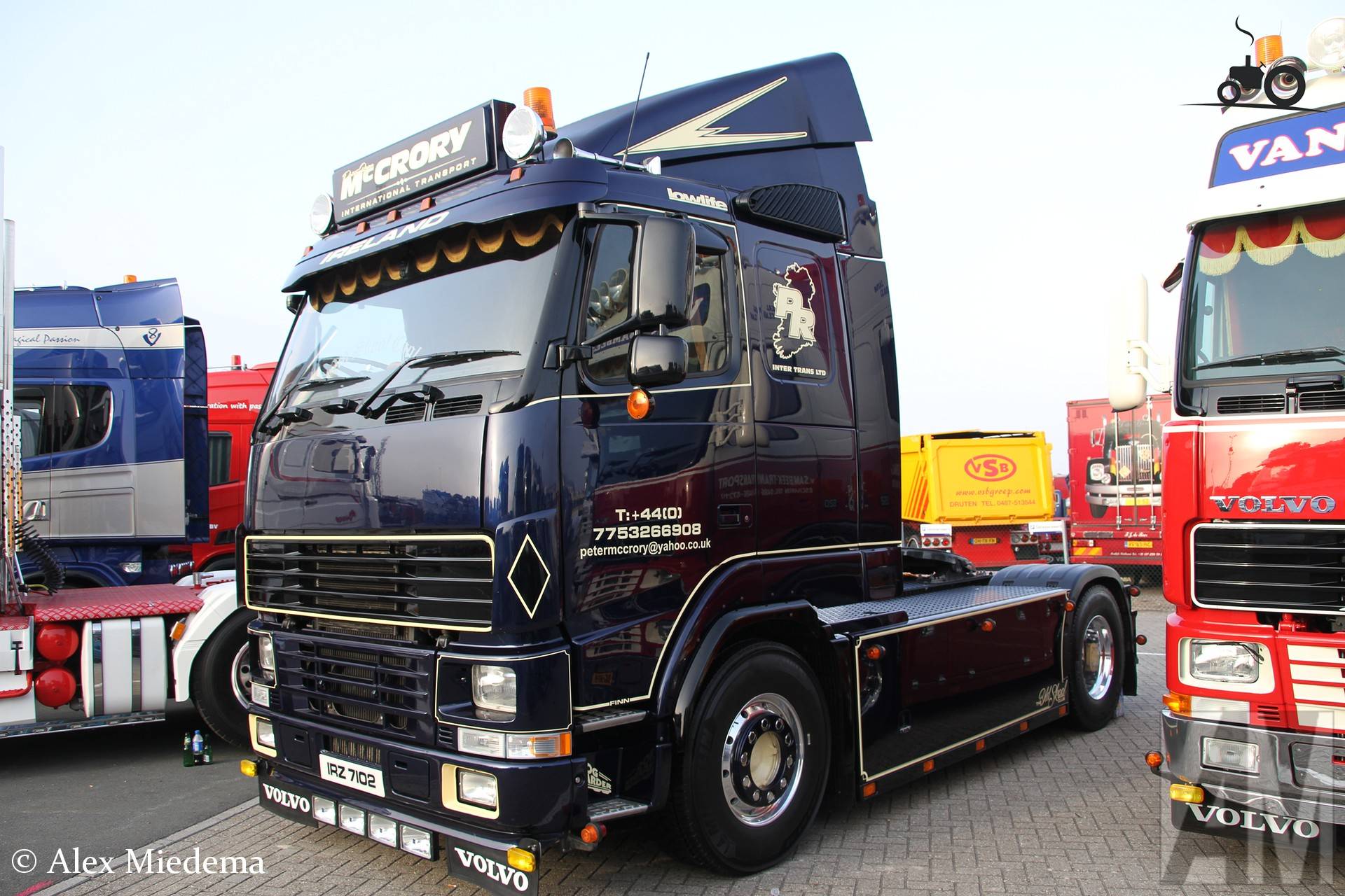 Foto Volvo FH12 1st gen #1524402 - TruckFan