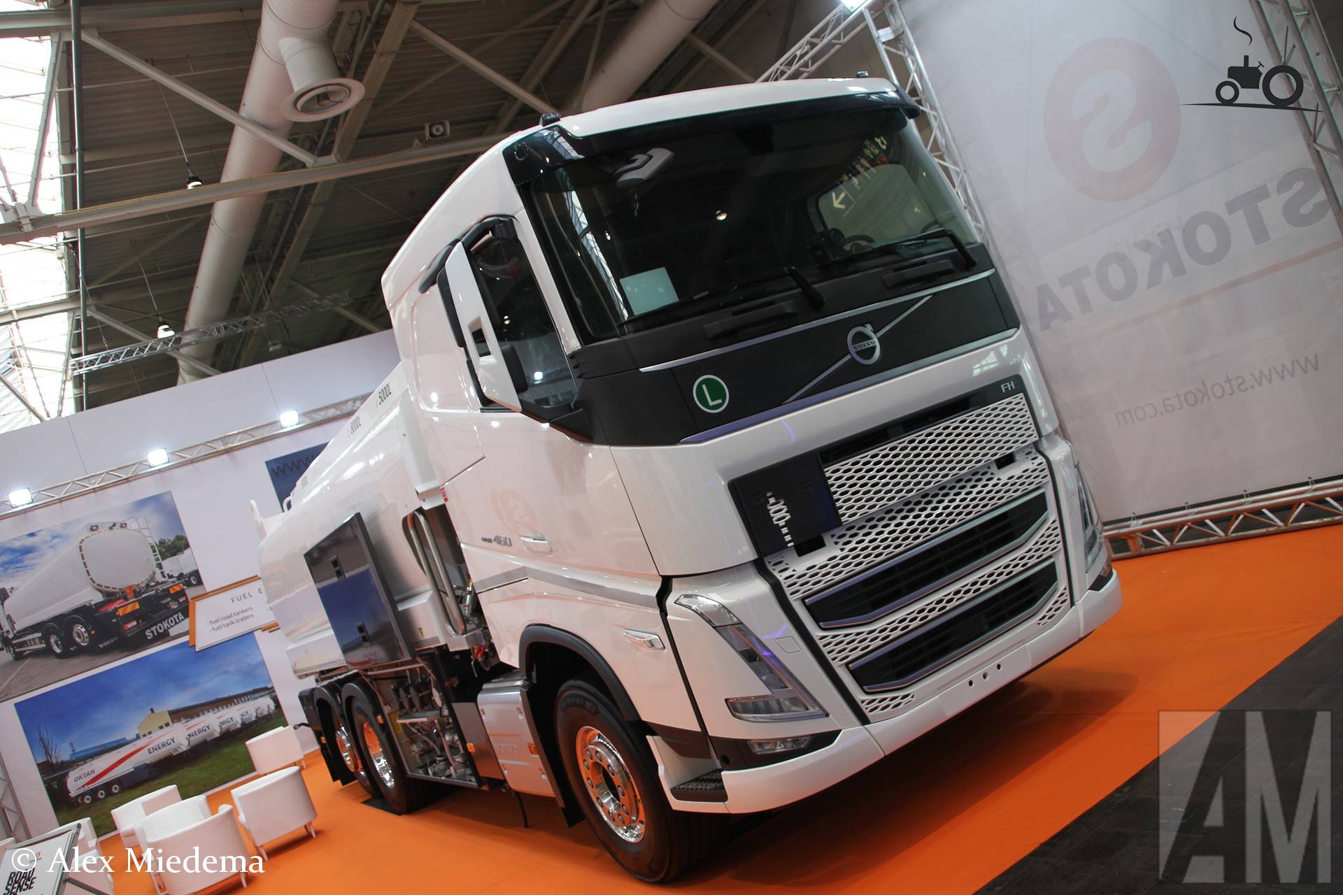 Foto Volvo FH 5th gen #1533622 - TruckFan