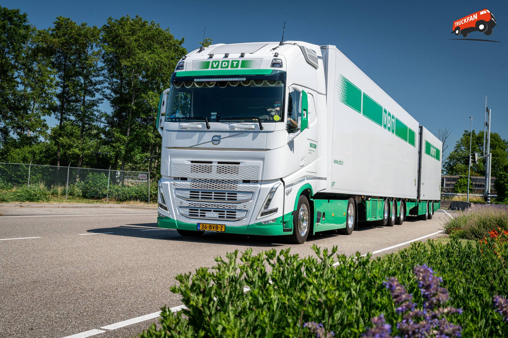 Foto Volvo FH 5th gen van VDT van Duinen Transport V.O.F. - TruckFan