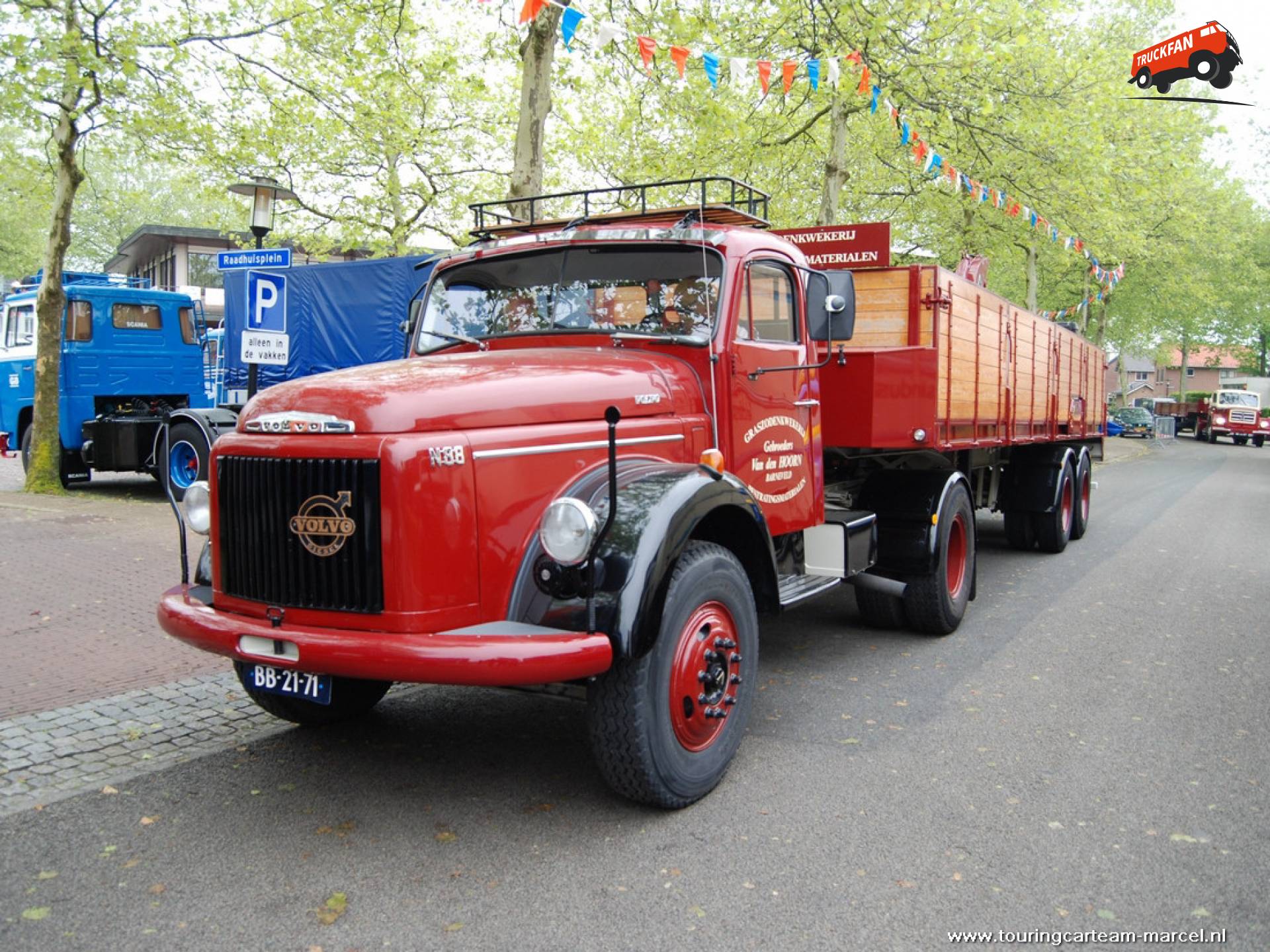 Foto Volvo N88 #1003976 - TruckFan