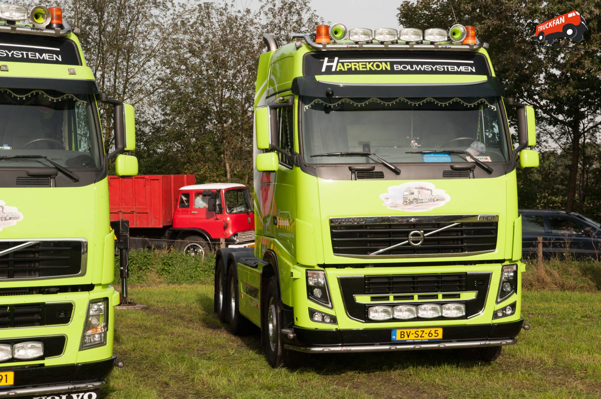 Foto Volvo FH 3rd gen #1004007 - TruckFan