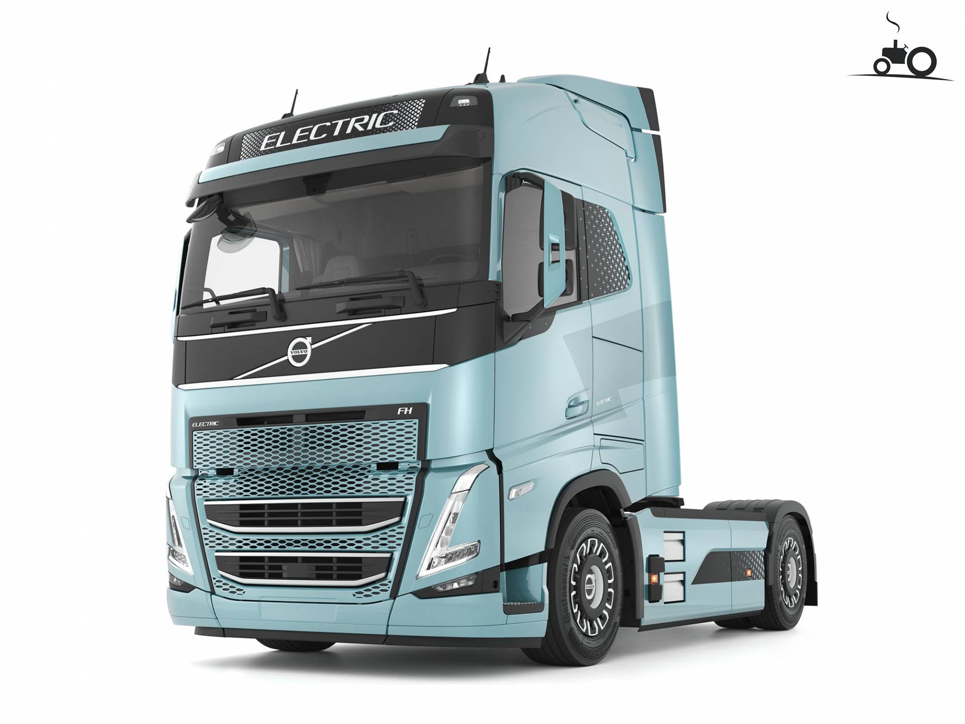 Foto Volvo FH 5th gen van AB Volvo - TruckFan